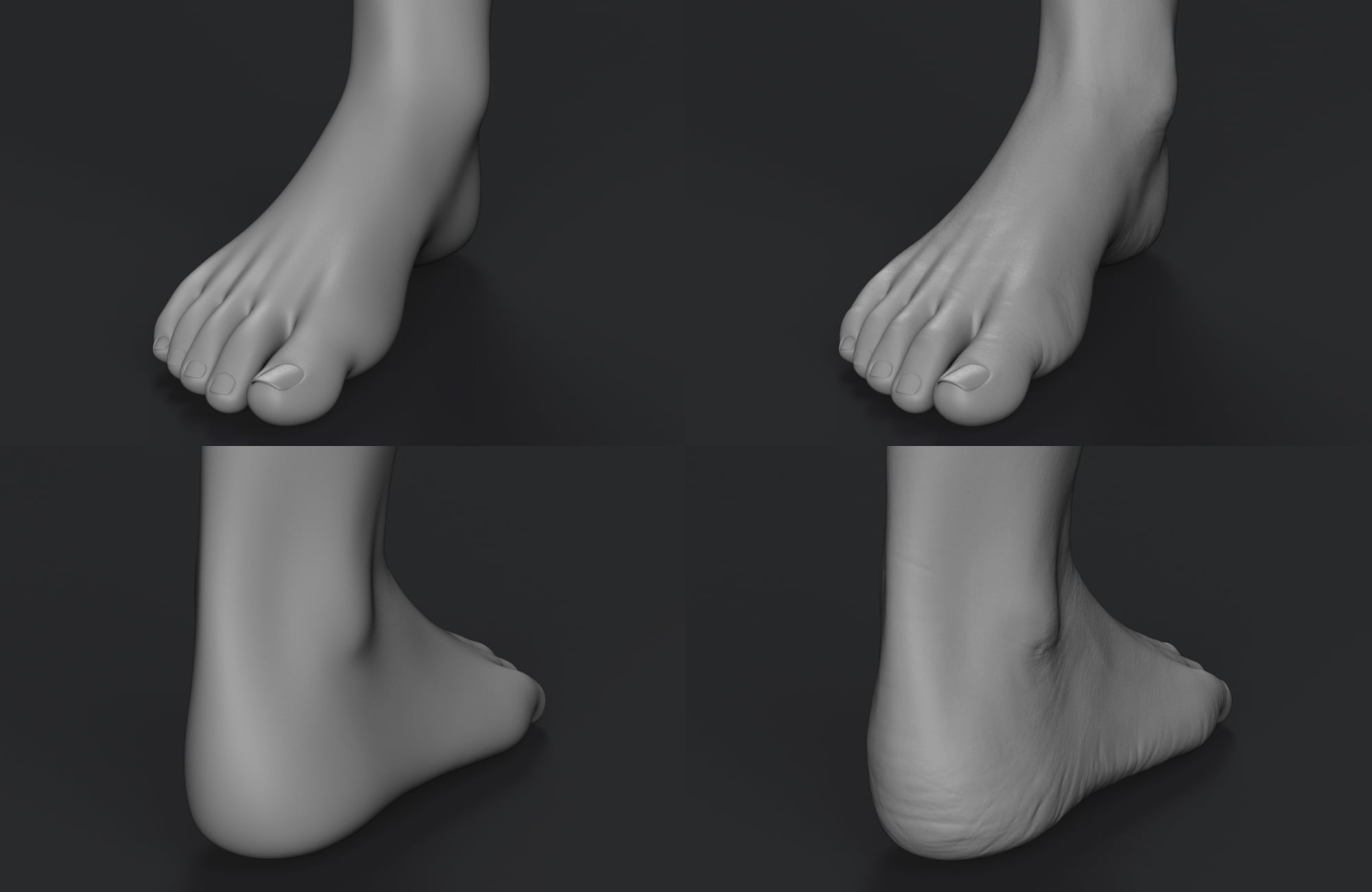 Arianna 8.1 HD Add-On | Daz 3D