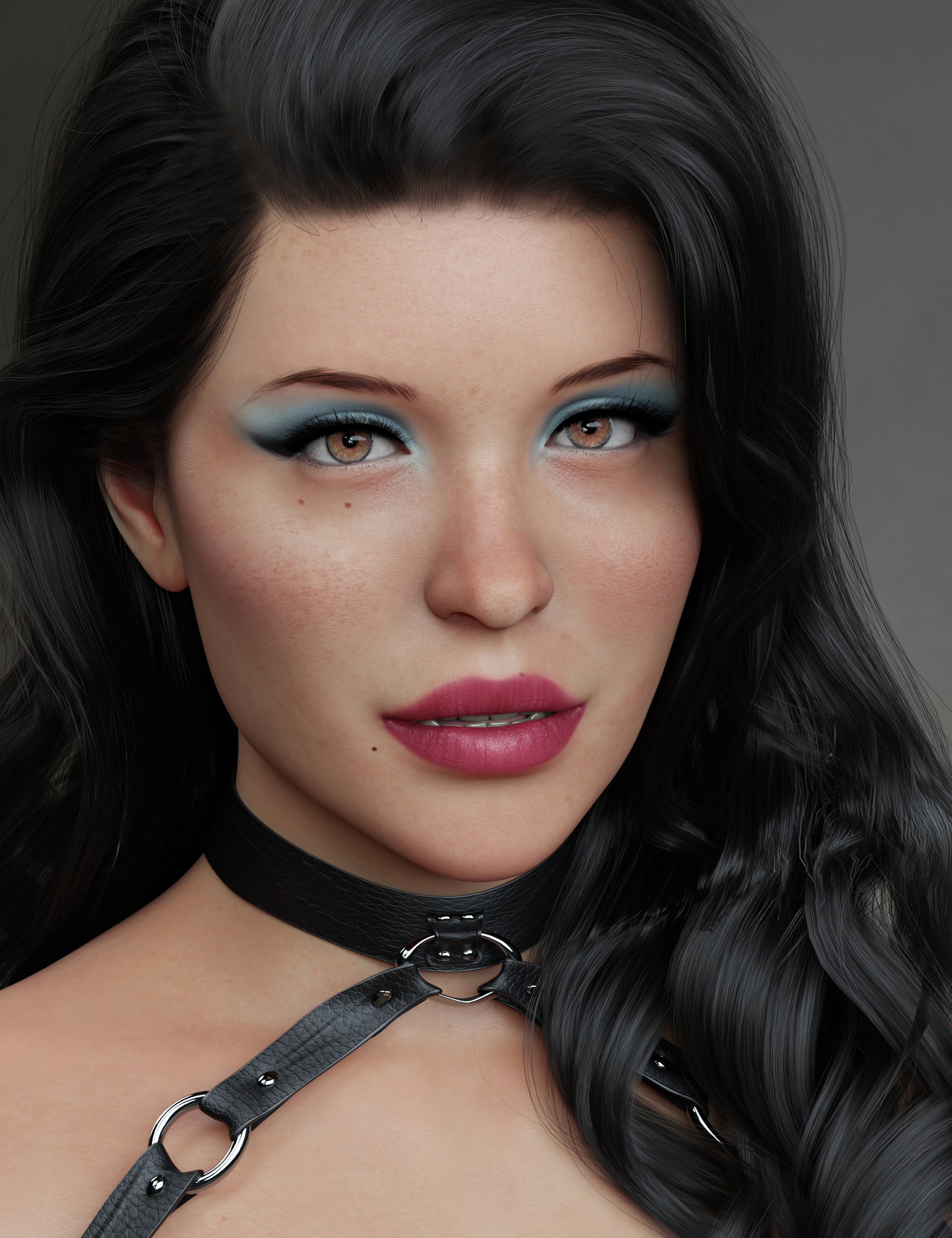 E3D Biddie HD for Genesis 9 Female | Daz 3D