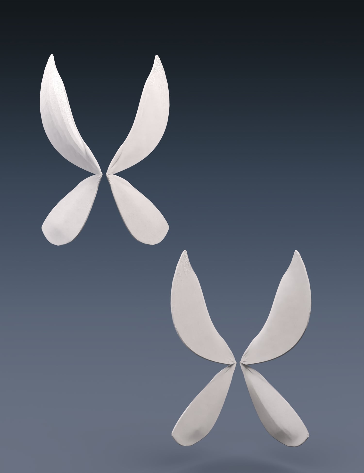 Pixiedust Wings for Genesis 8 Females | Daz 3D