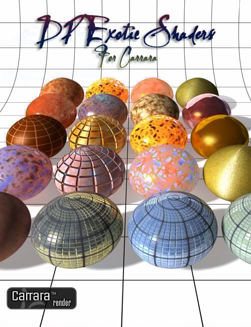 DigitalPainters Shader Bundle | Daz 3D