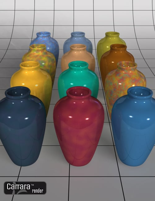 DigitalPainters Shader Bundle | Daz 3D