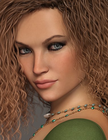 Aliana for Genesis 8.1 Female | Daz 3D
