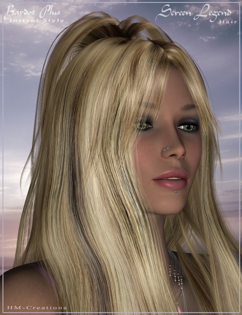 Screen Legend 3 Supreme Bundle | Daz 3D