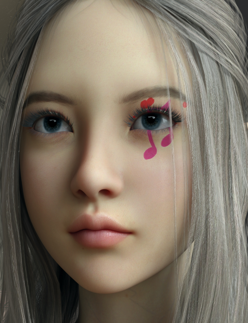 Vo Monkey Sister HD for Genesis 8.1 Female Bundle | Daz 3D