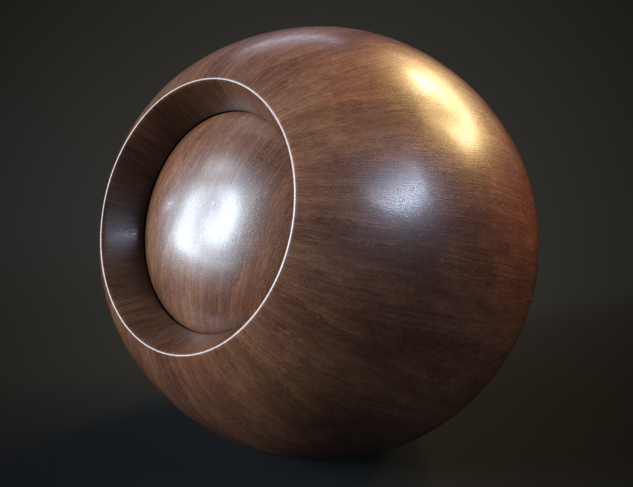 Wood Veneer Iray Shaders | Daz 3D
