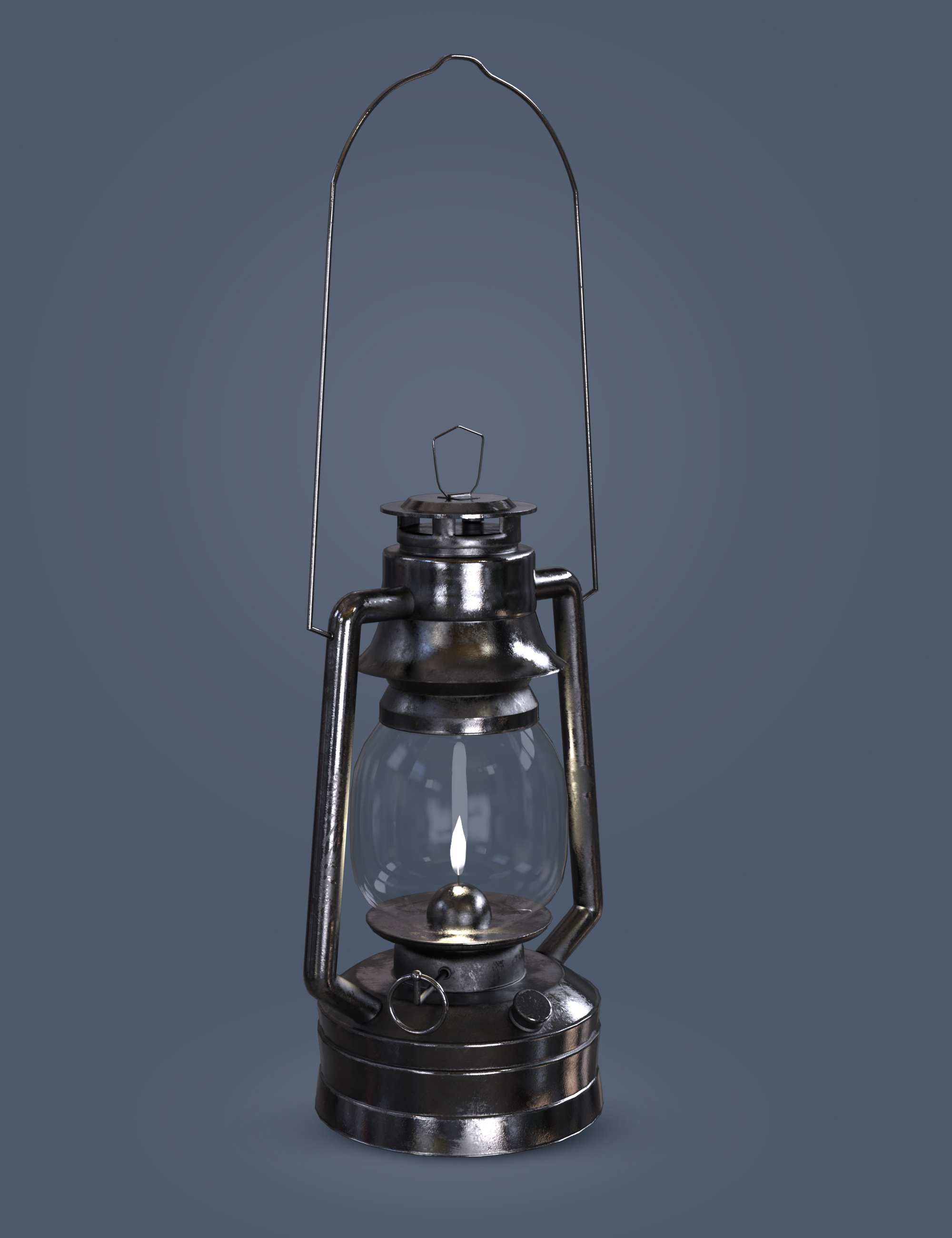 Halloween Plague Doctor Lamp for Genesis 8 and 8.1 | Daz 3D