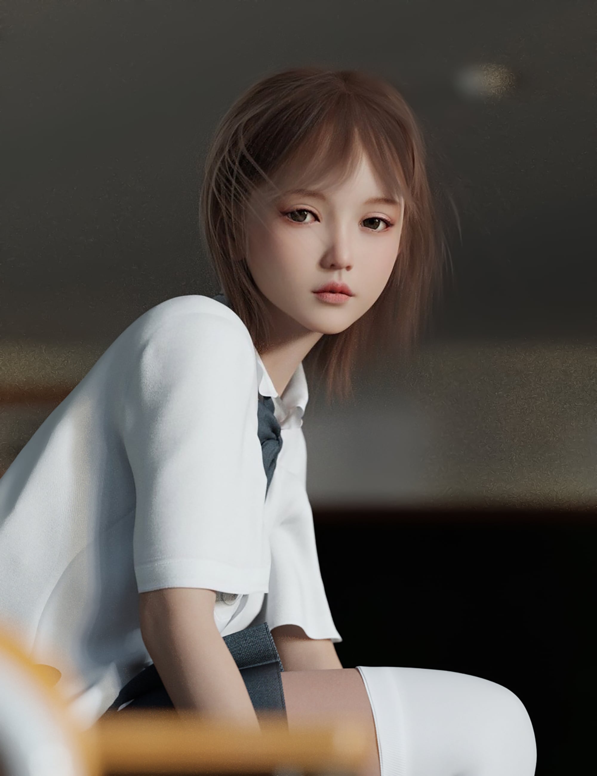 CNB DI Meral for Genesis 8.1 Female | Daz 3D