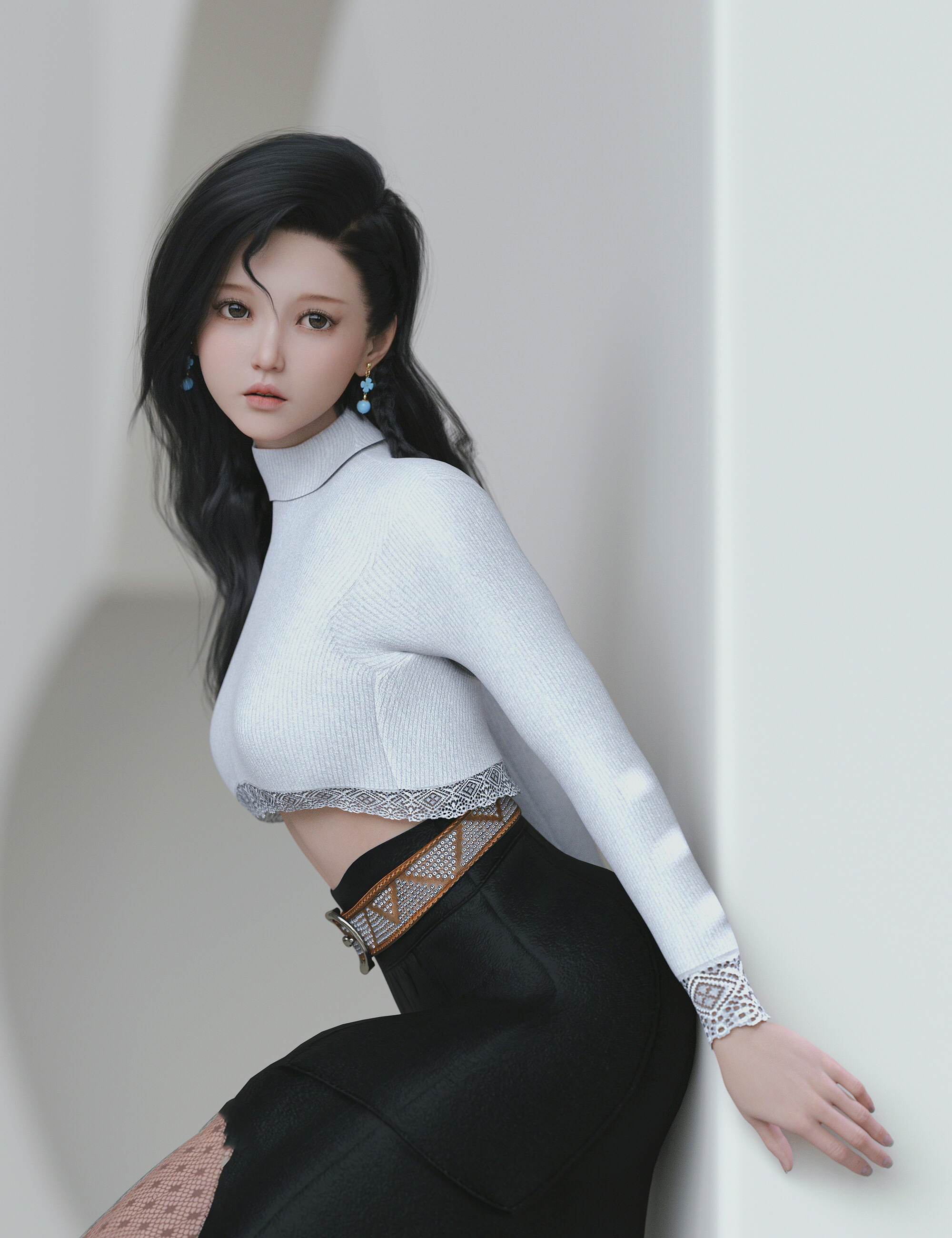 CNB DI Meral for Genesis 8.1 Female | Daz 3D