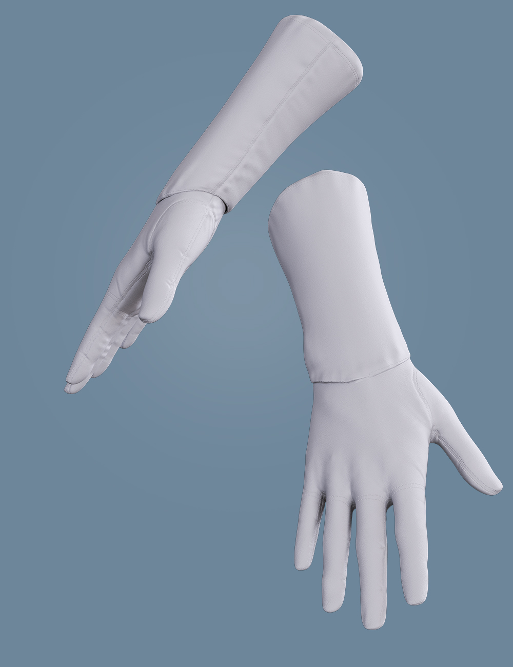 Halloween Plague Doctor Gloves and Shoes for Genesis 8 and 8.1 Females ...