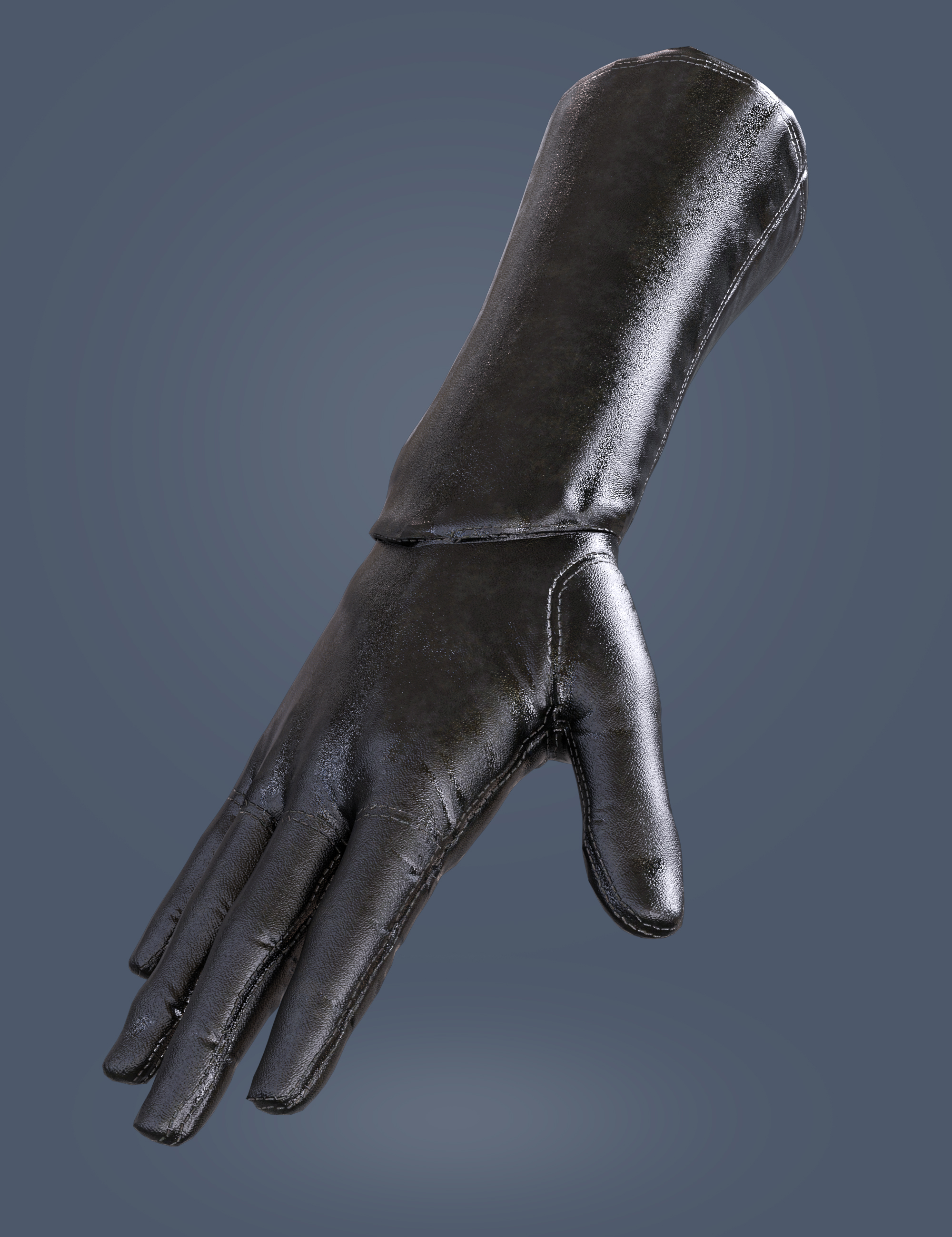 Halloween Plague Doctor Gloves and Shoes for Genesis 8 and 8.1 Males ...
