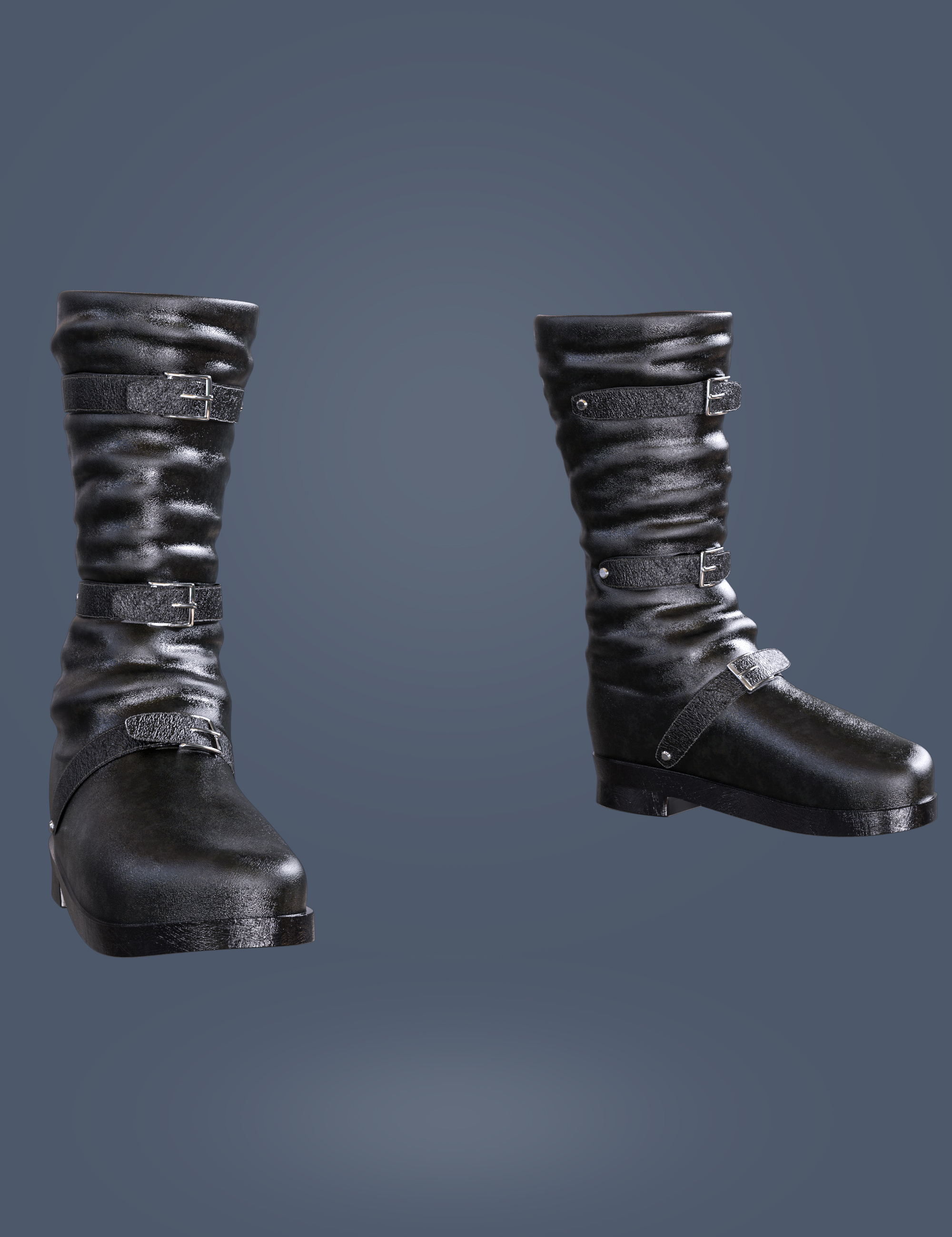 Halloween Plague Doctor Gloves and Shoes for Genesis 8 and 8.1 Males ...