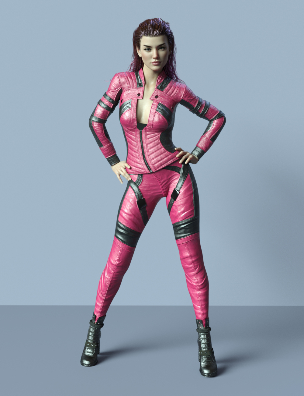 Black Widow Bundle | Daz 3D