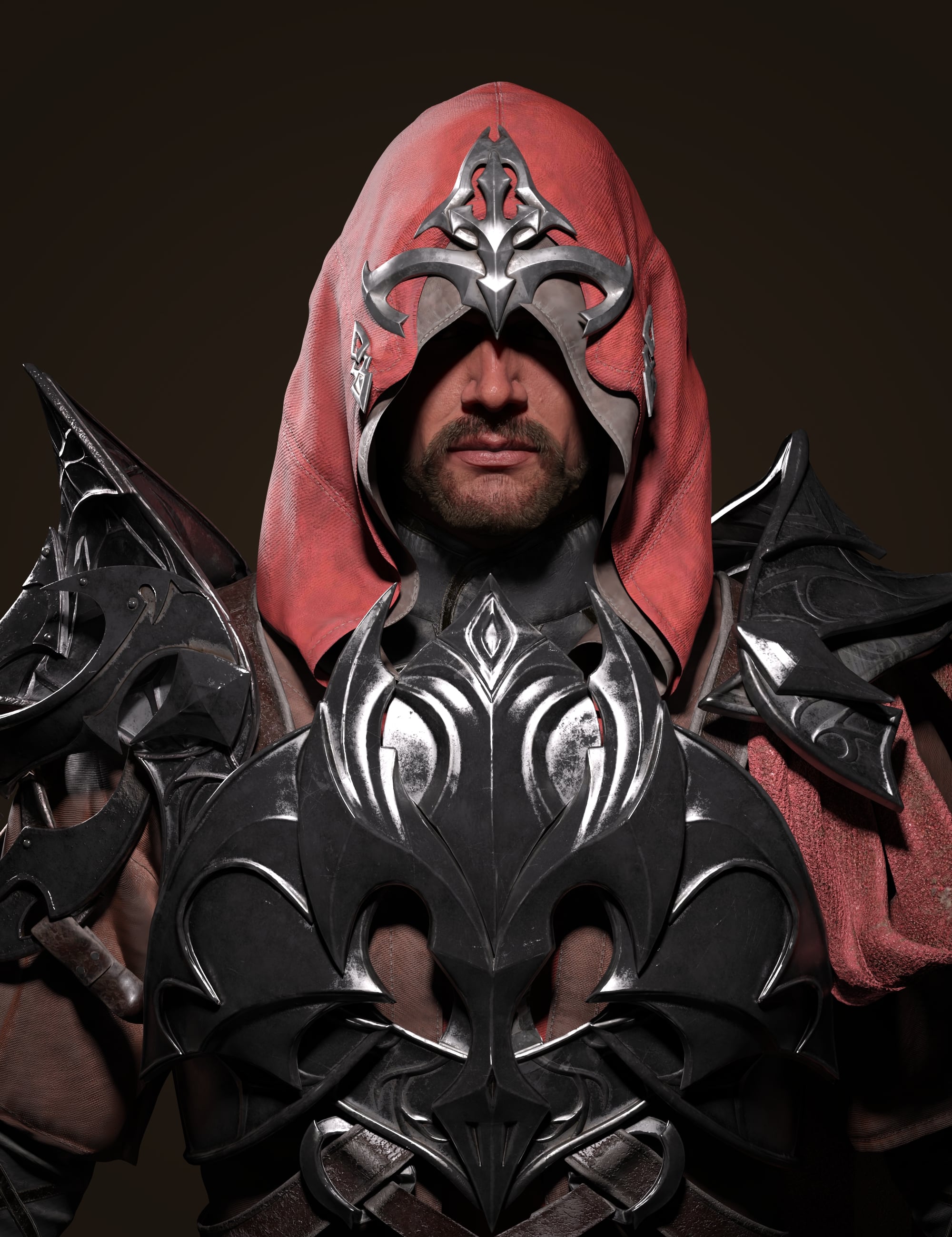Assassin 8.1 Mega Bundle | Daz 3D