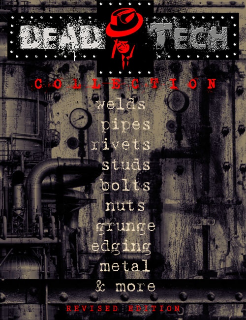 Ron's Dead Tech | Daz 3D