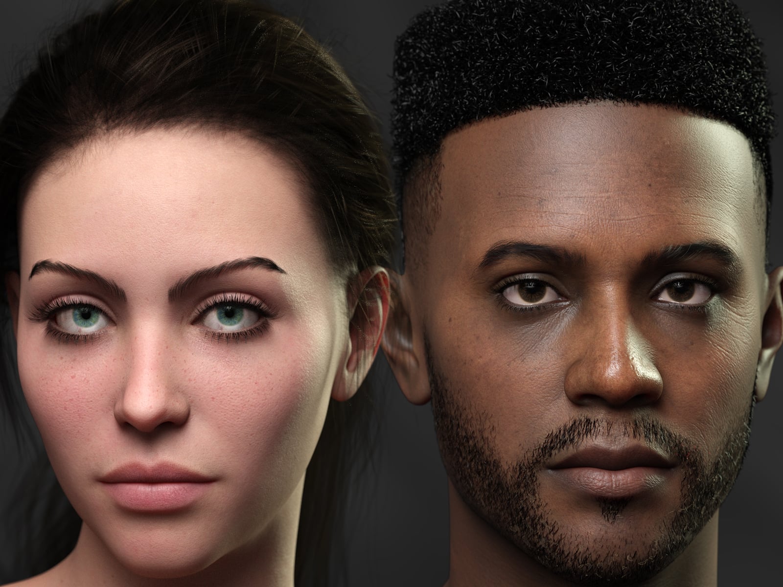 Twizted Eyes MR for Genesis 9 | Daz 3D