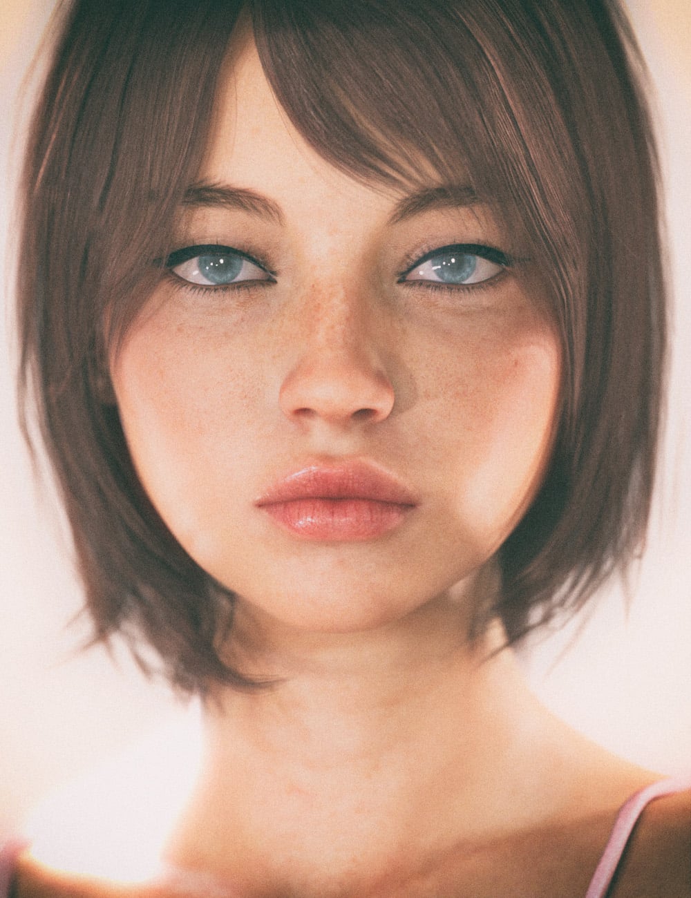 CHB Eden for Genesis 8.1 Female | Daz 3D