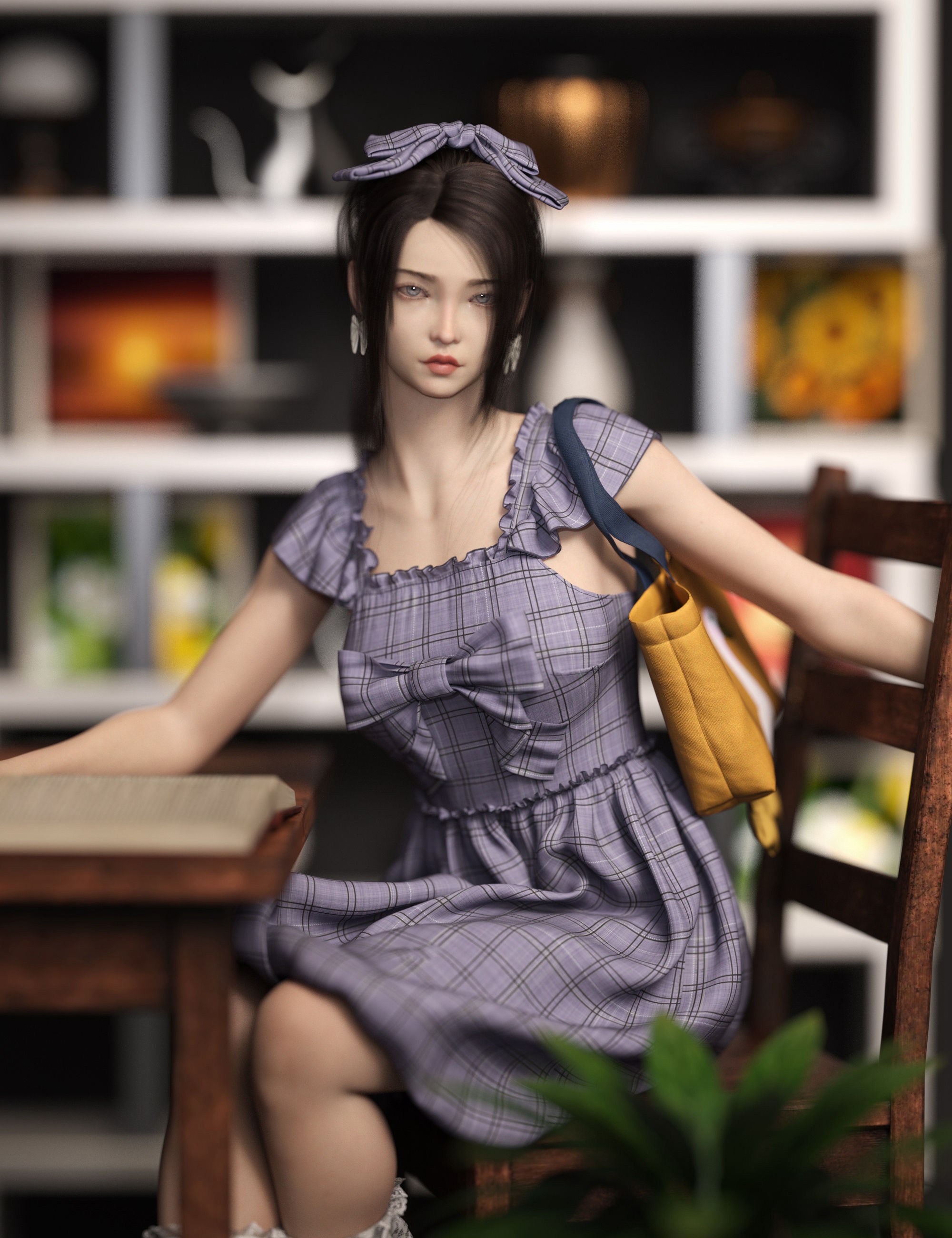 Wiu for Genesis 8.1 Female | Daz 3D