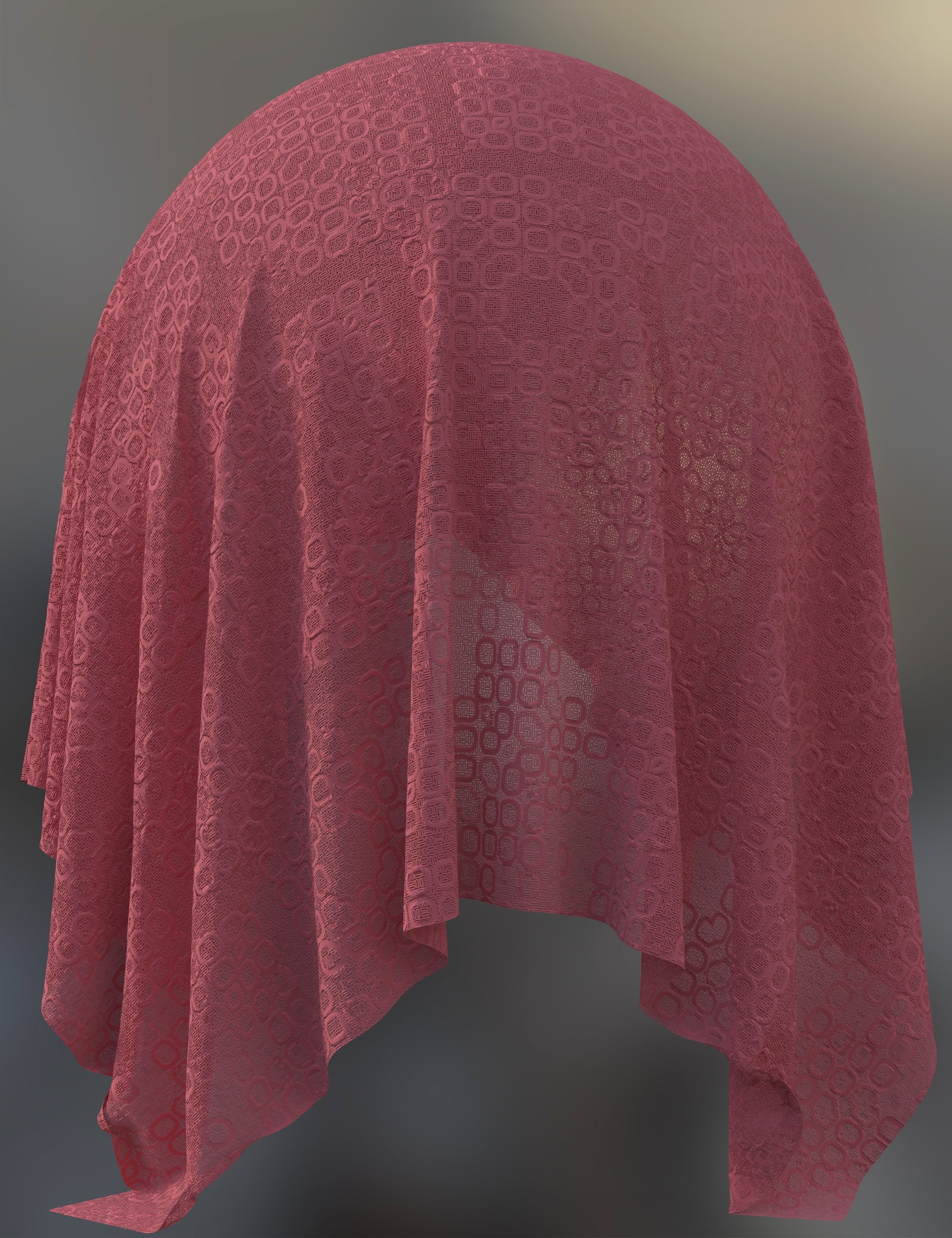 Delicate Embroidered Fabric Iray Shaders | Daz 3D