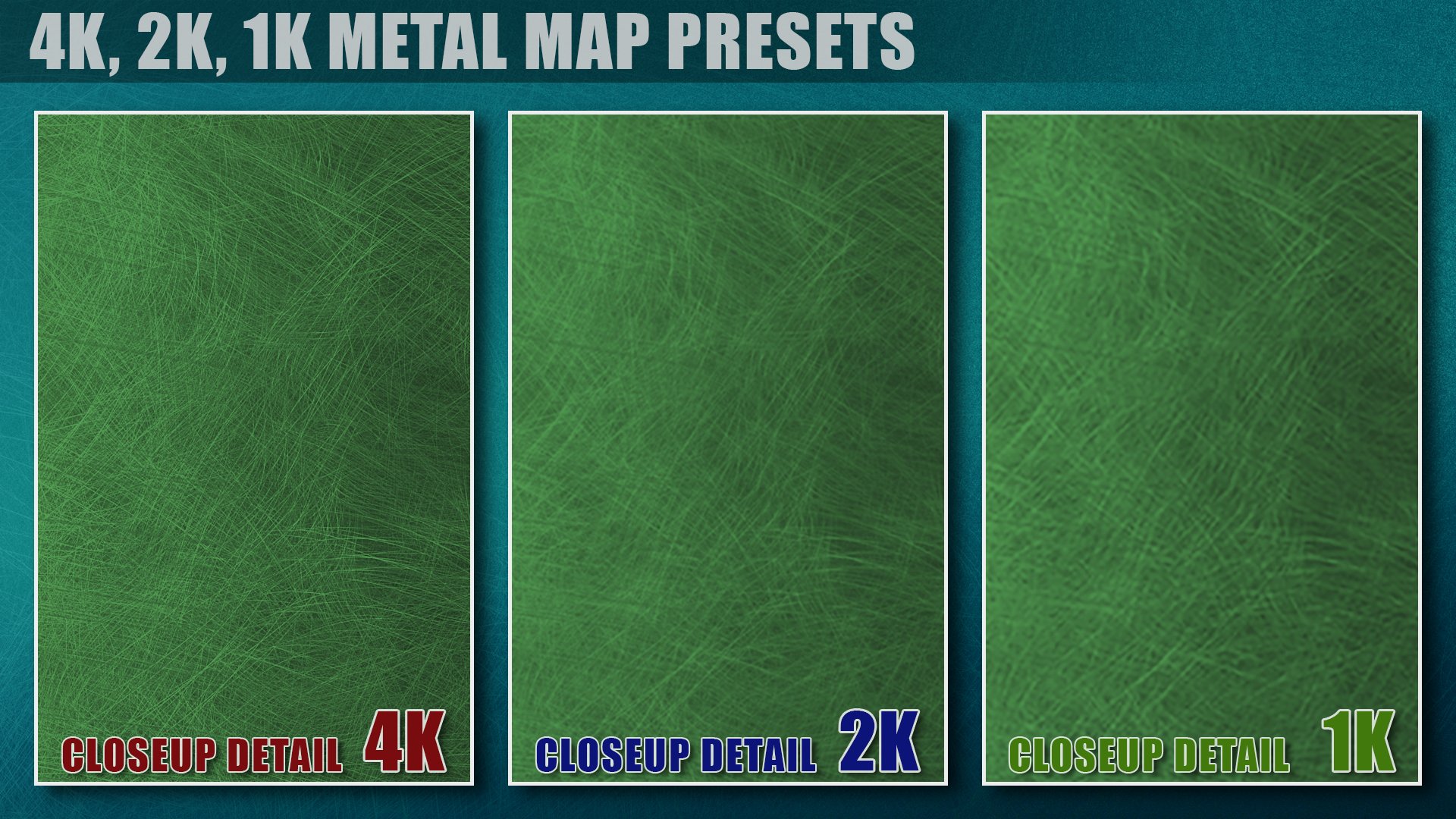 DD PBR Metal Panel Shaders for Iray Vol 2 | Daz 3D