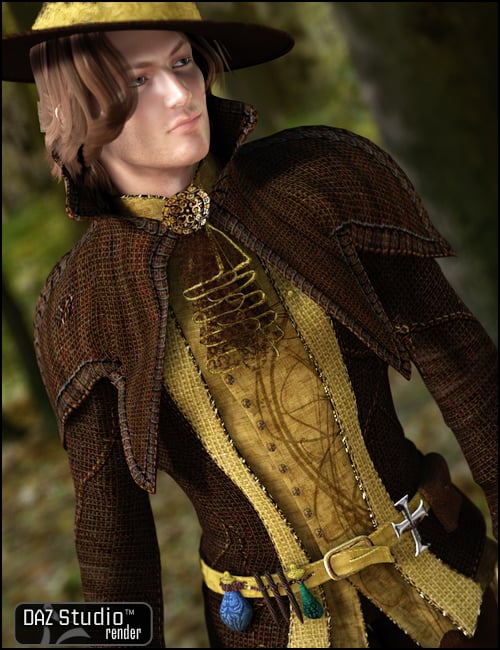 Ladon | Daz 3D
