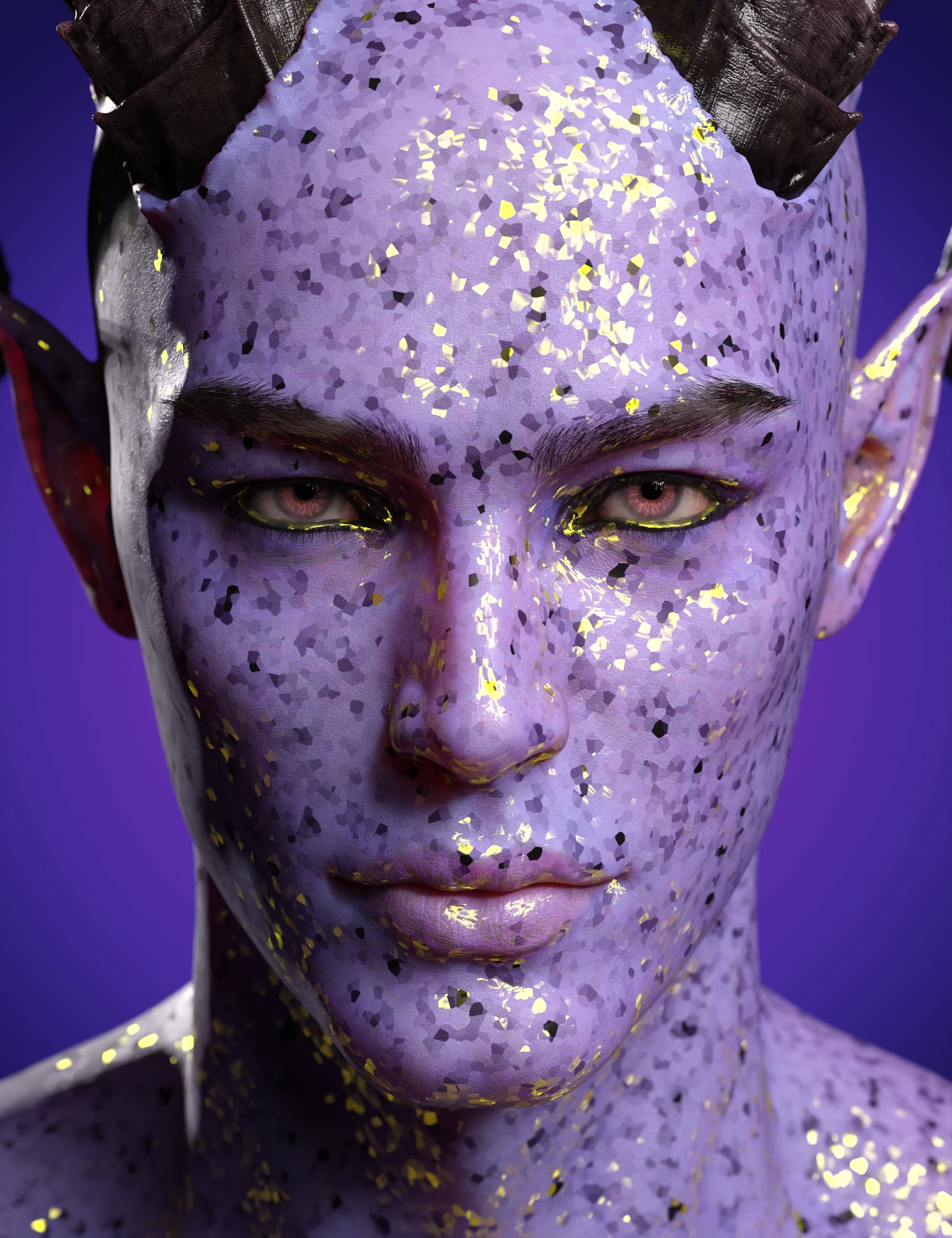Fantasy Skins for Genesis 8.1 Males | Daz 3D
