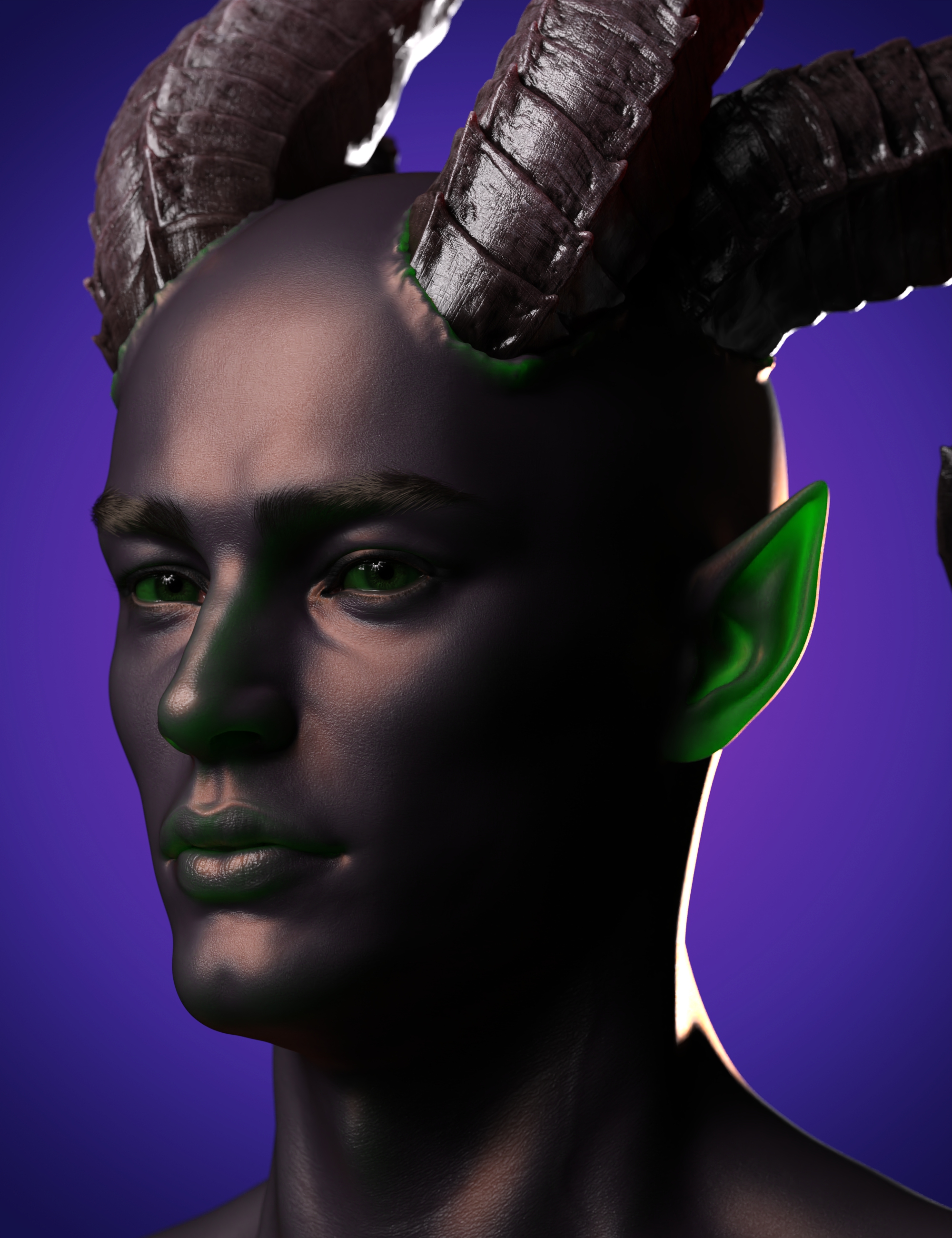 Fantasy Skins for Genesis 8.1 Males | Daz 3D