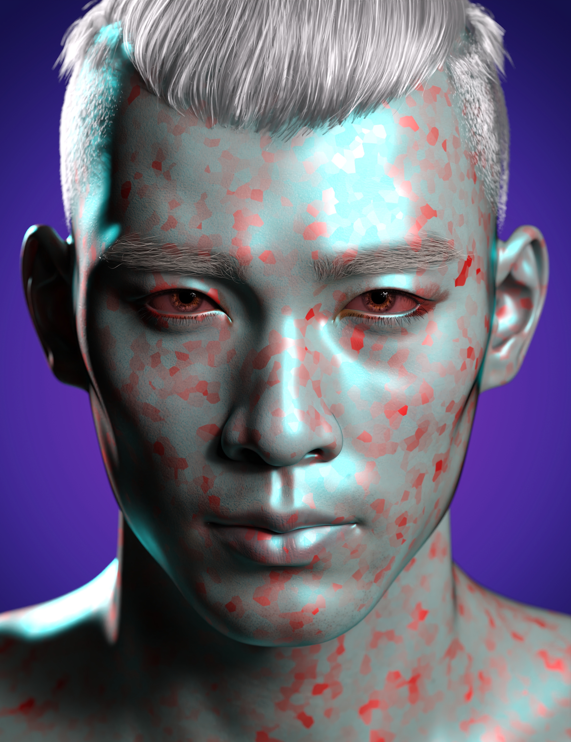 Fantasy Skins for Genesis 8.1 Males | Daz 3D