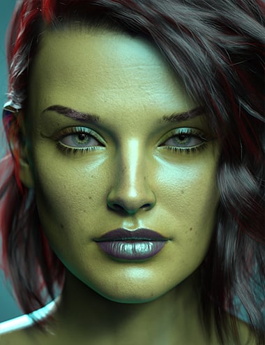 Fantasy Skins for Genesis 8.1 Females | Daz 3D