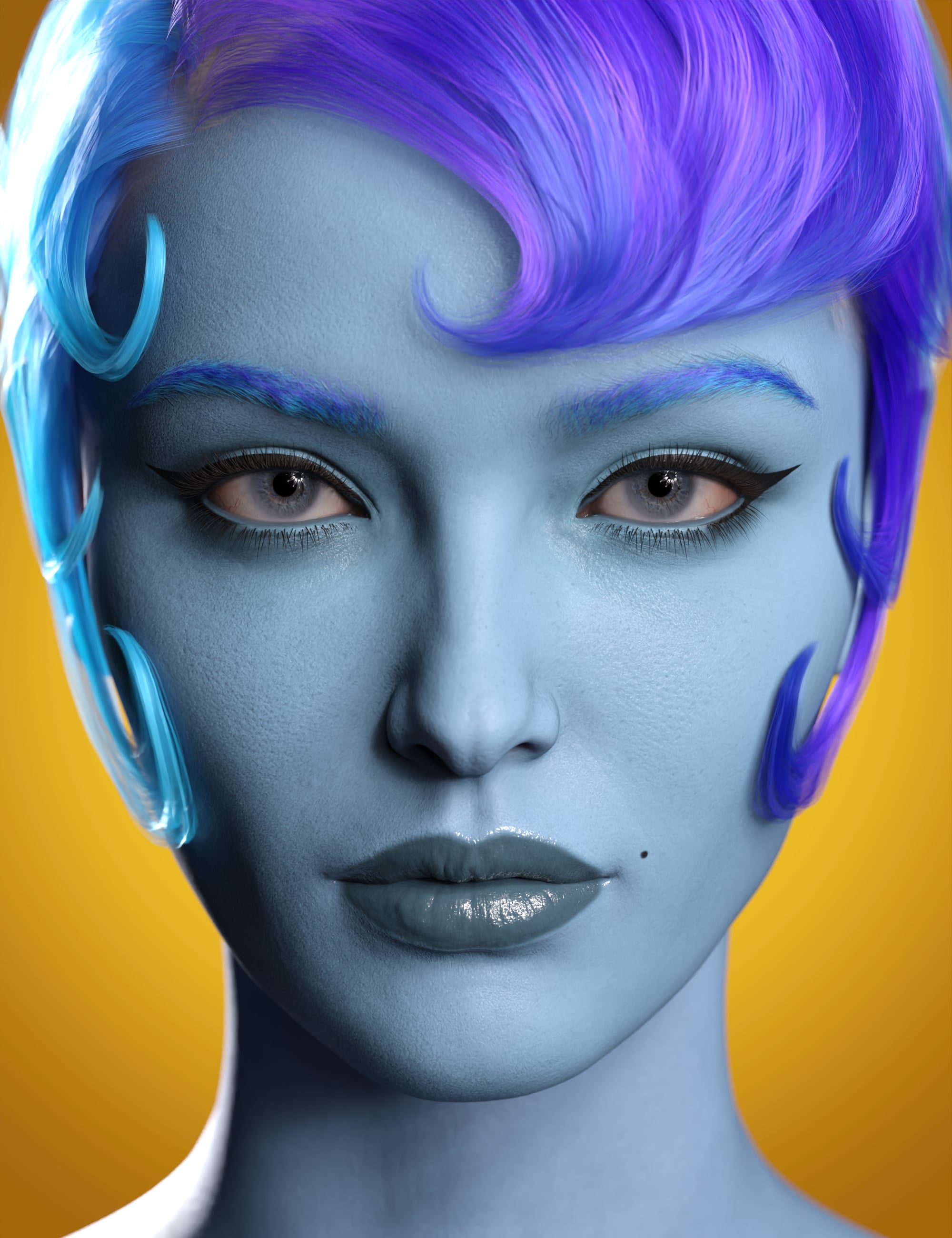 Fantasy Skins for Victoria 8.1 | Daz 3D