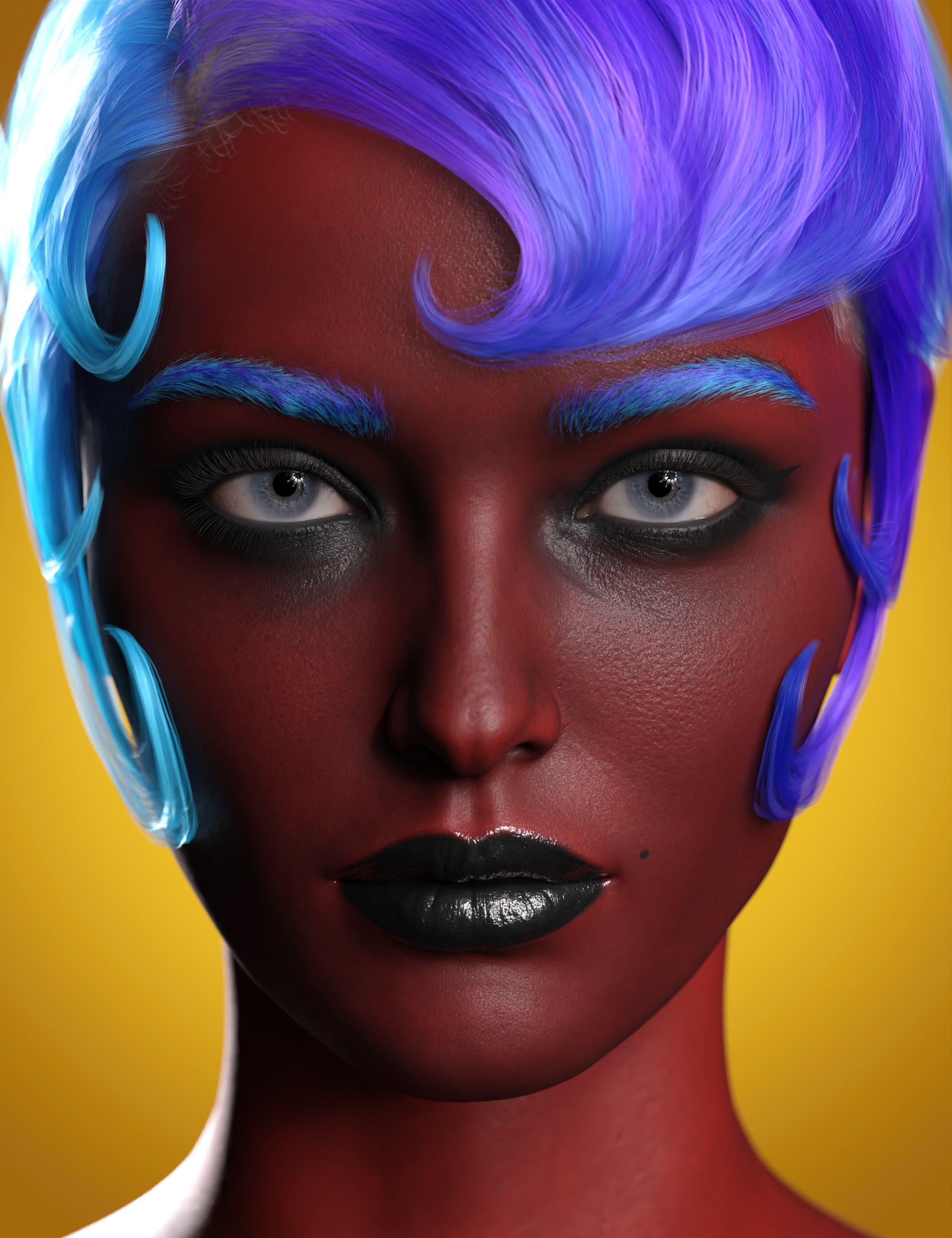 Fantasy Skins for Victoria 8.1 | Daz 3D