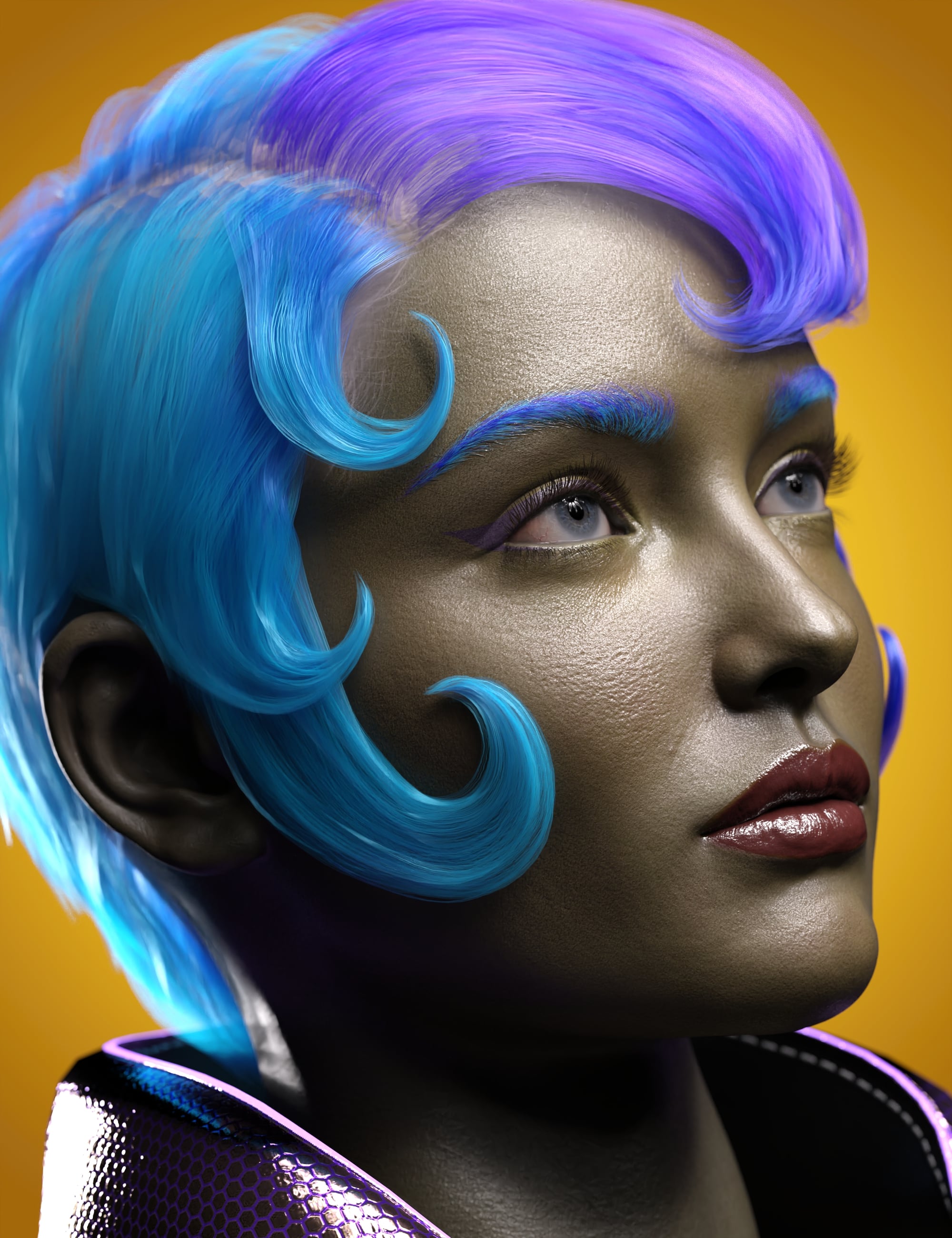 Fantasy Skins for Victoria 8.1 | Daz 3D