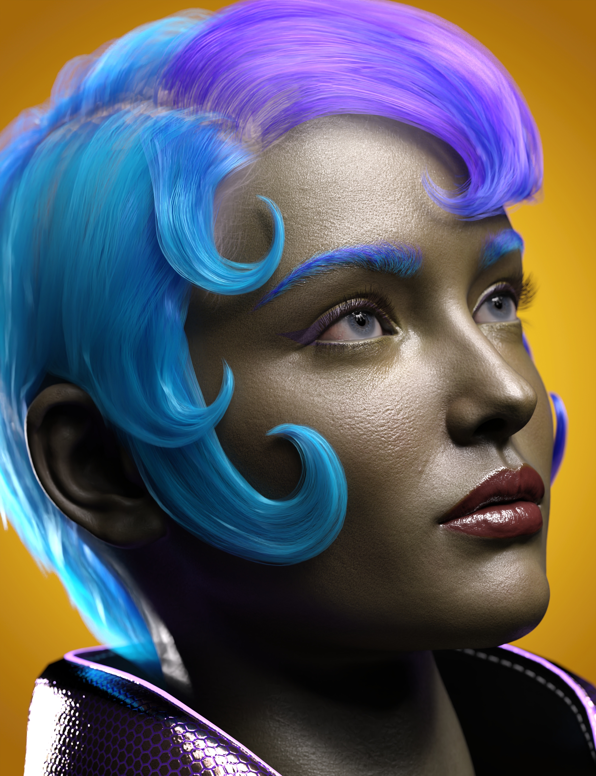 Fantasy Skins for Genesis 8.1 Bundle | Daz 3D