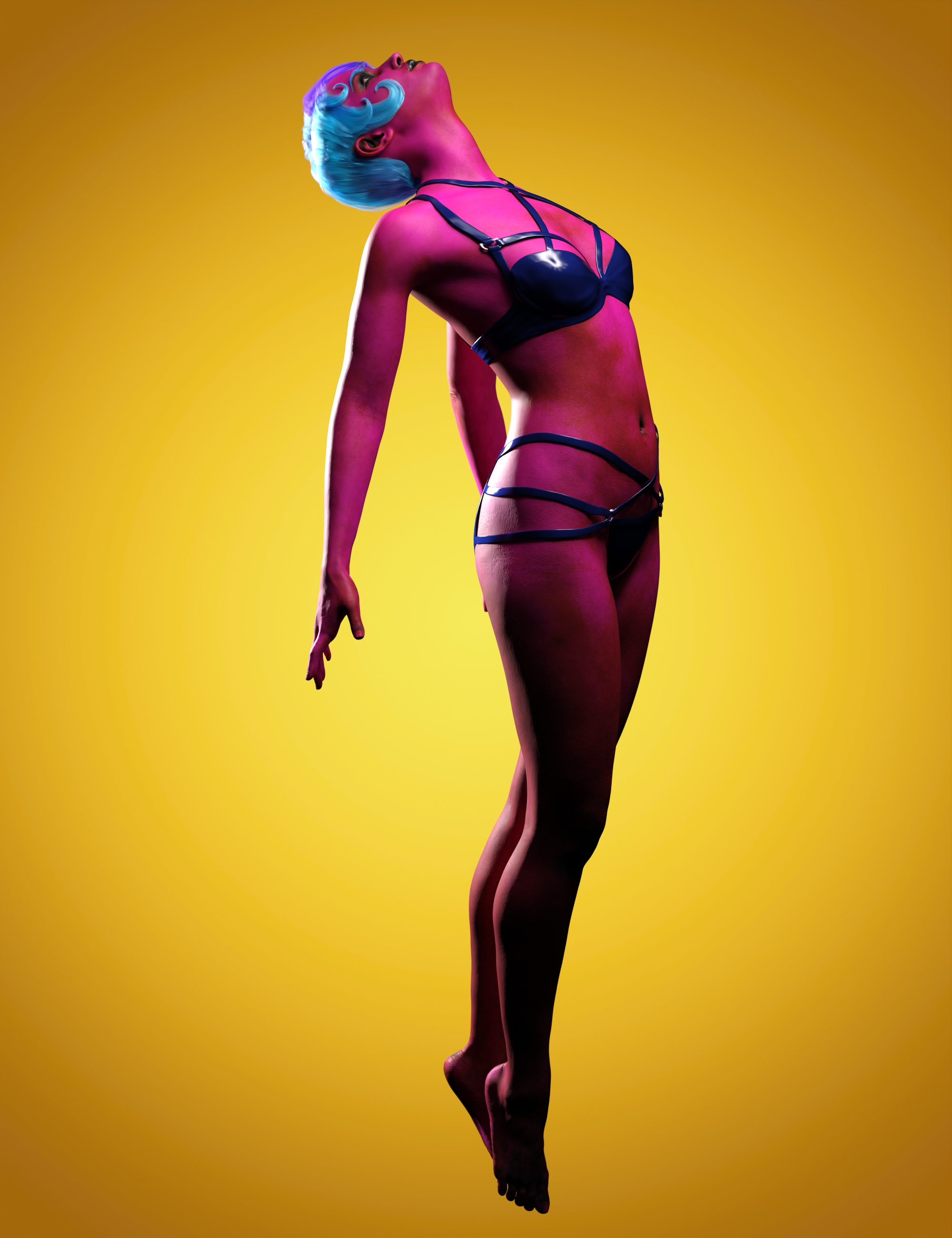 Fantasy Skins For Genesis 81 Bundle Daz 3d