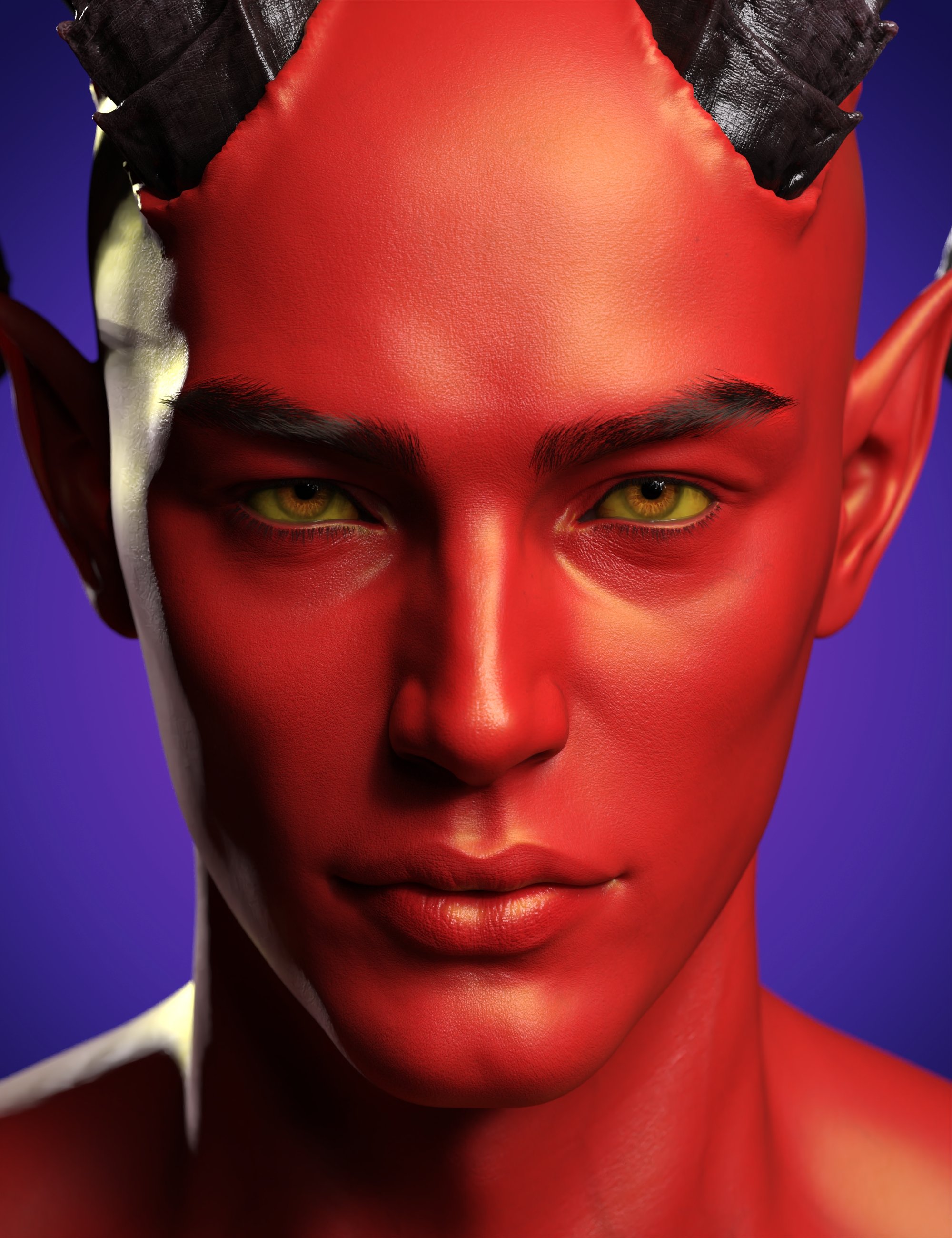 Fantasy Skins for Genesis 8.1 Bundle | Daz 3D