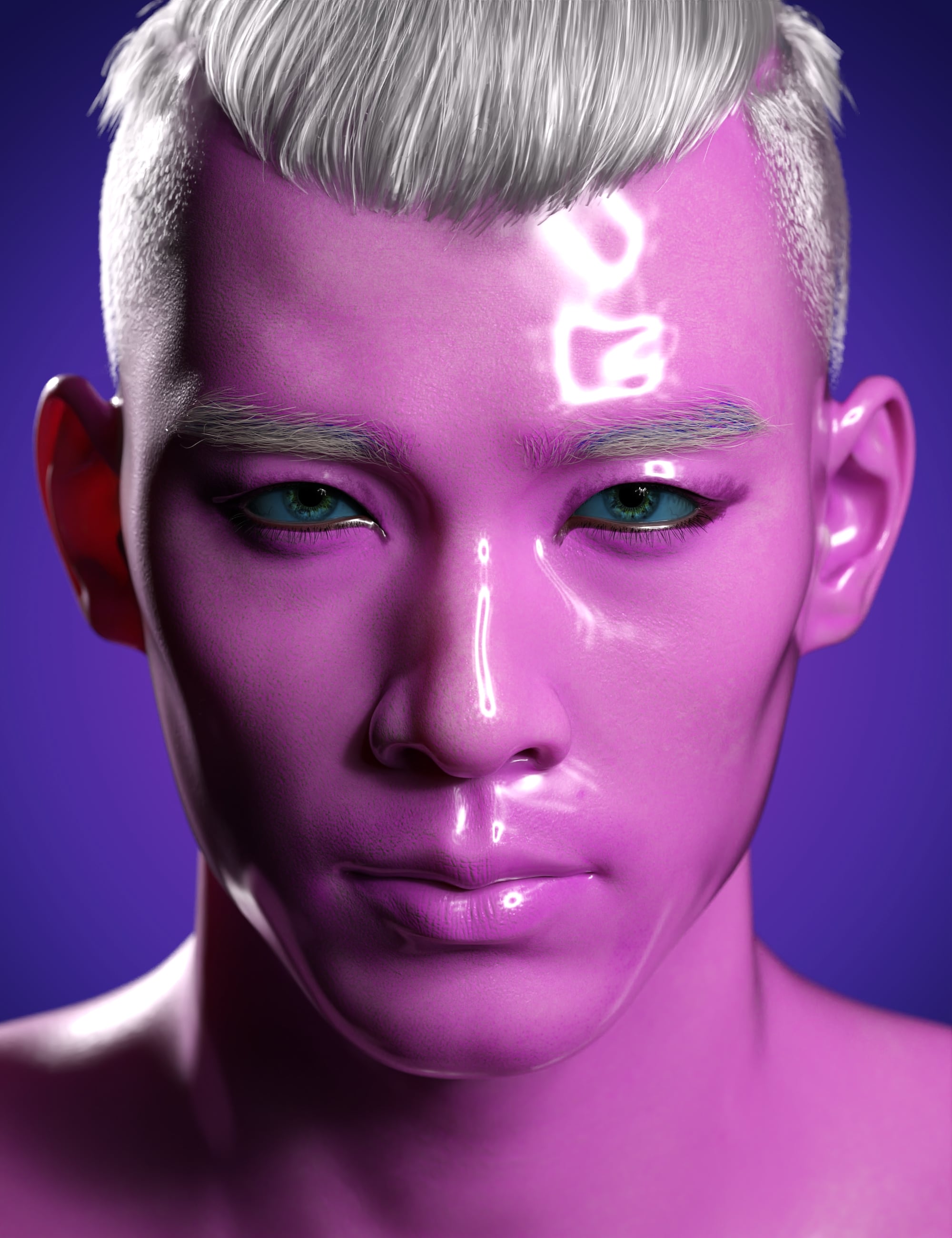 Fantasy Skins for Genesis 8.1 Bundle | Daz 3D