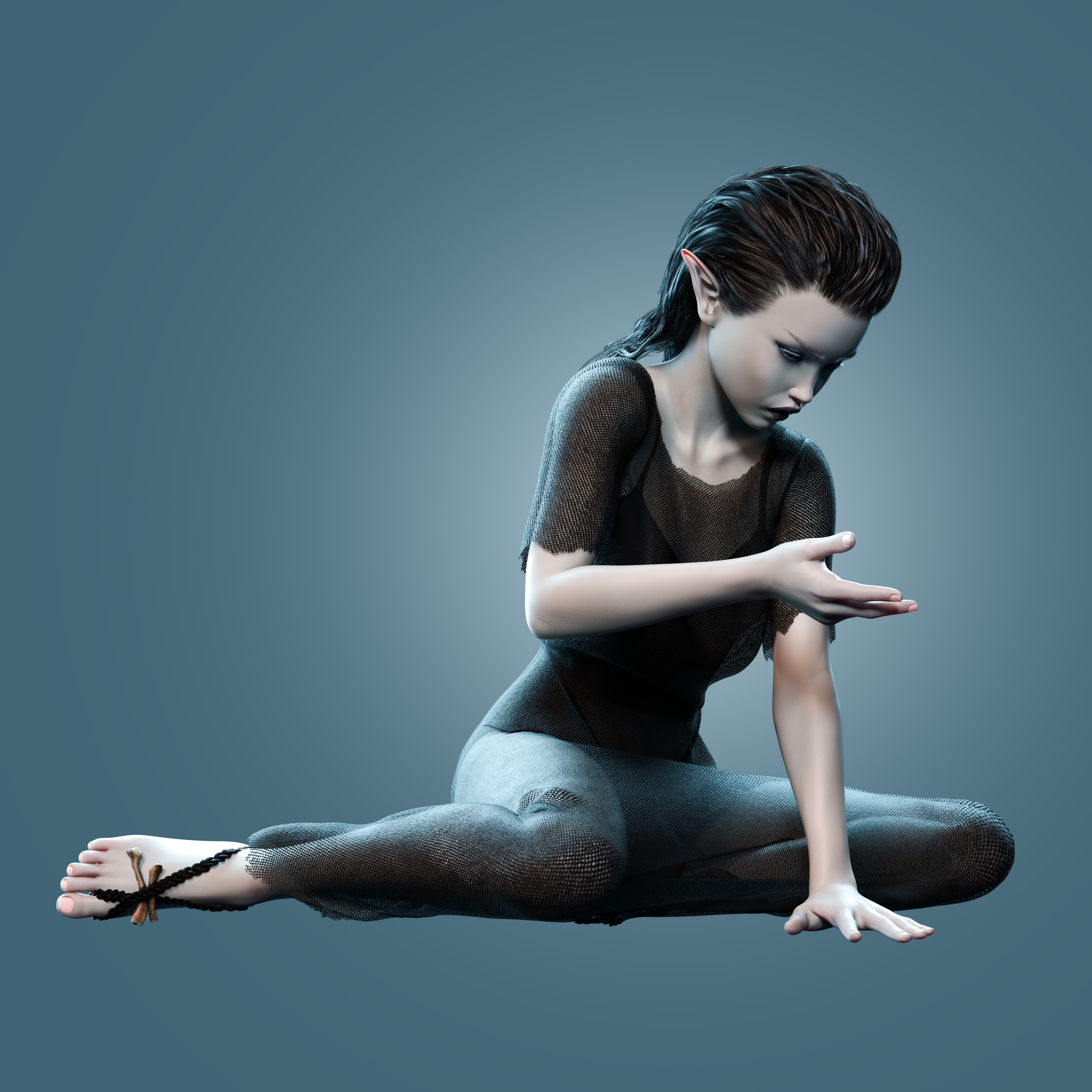 Posing Fast Track | Daz 3D