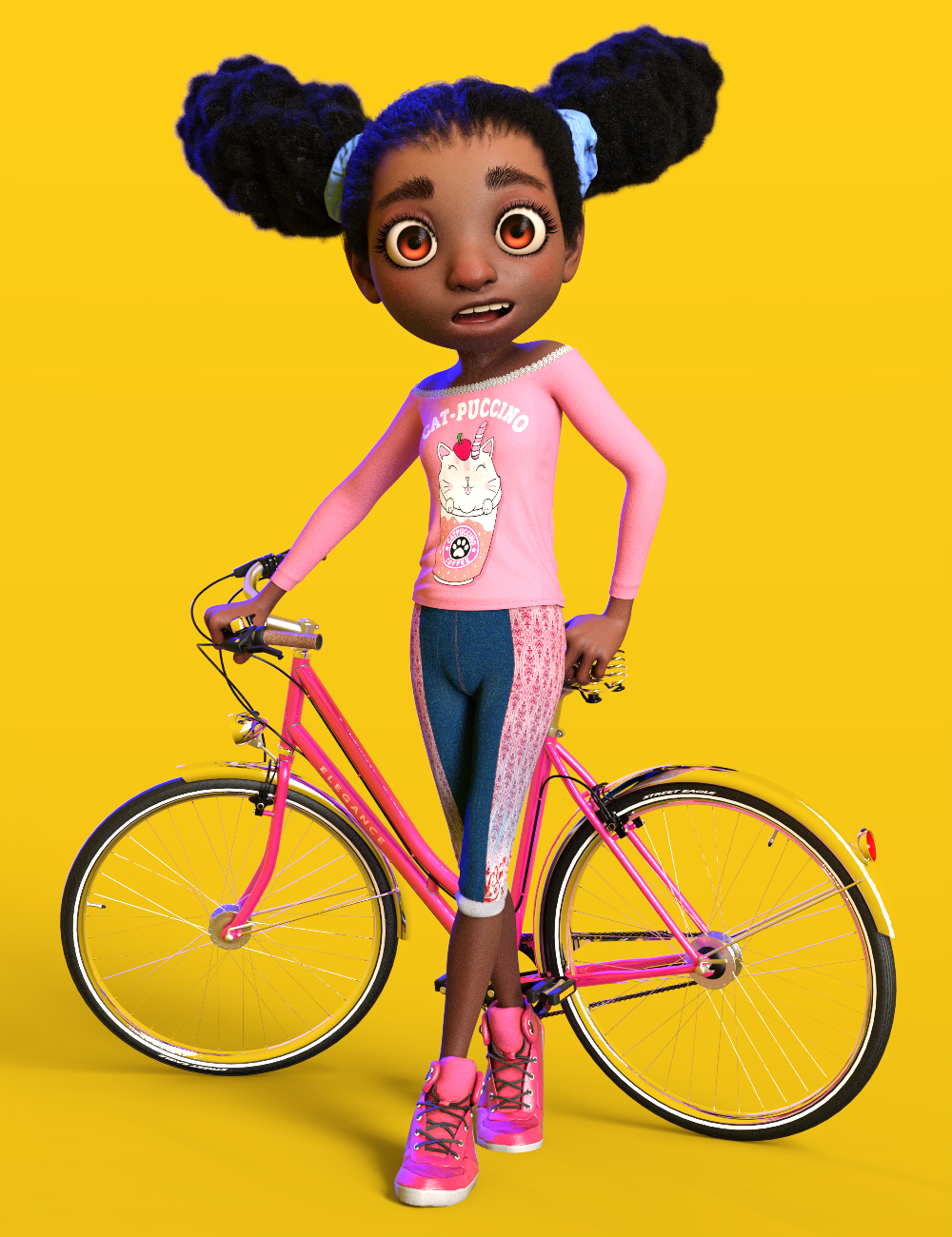 Toon Kids for Genesis 9 | Daz 3D