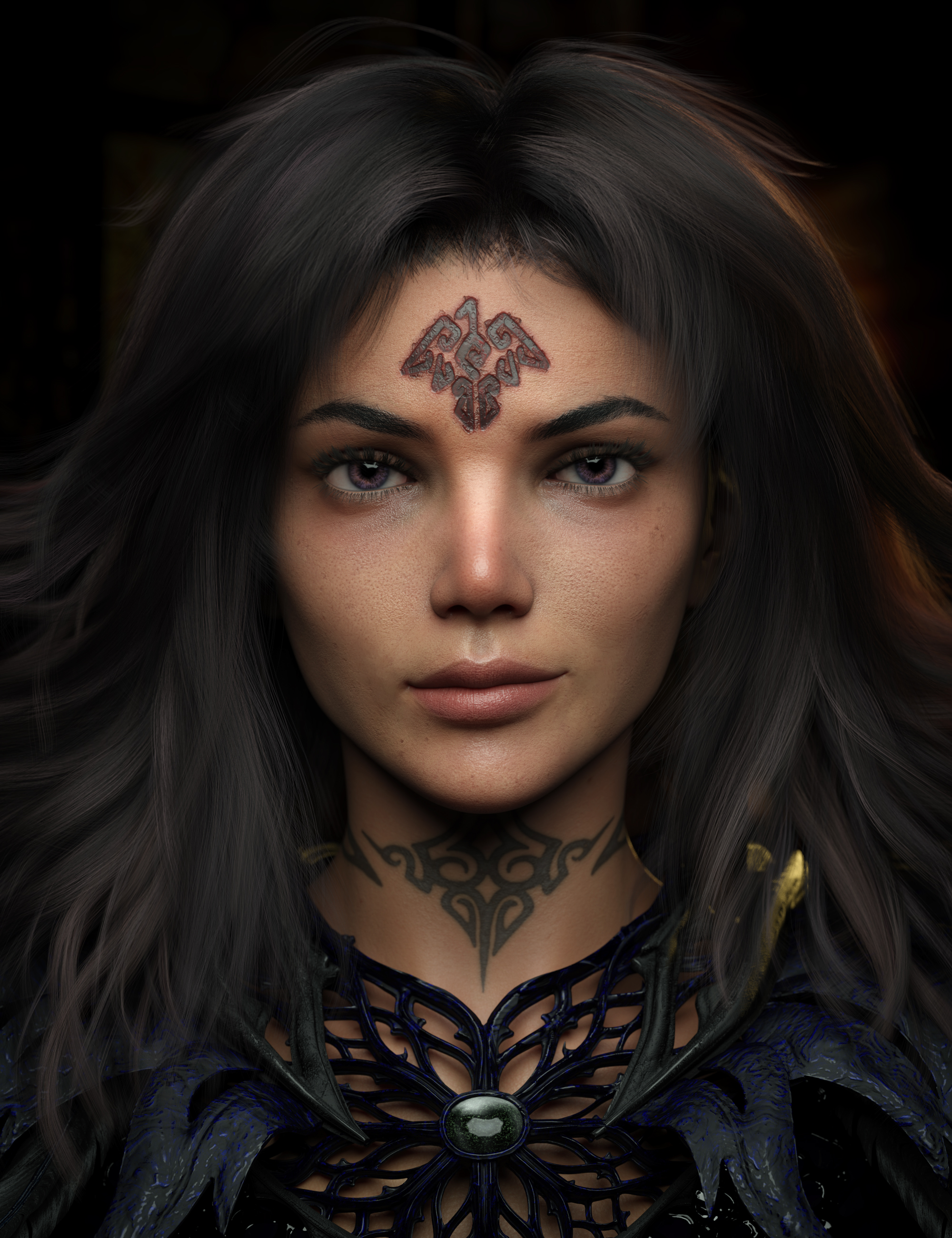 Crow 8.1 Familiar Fates Bundle | Daz 3D