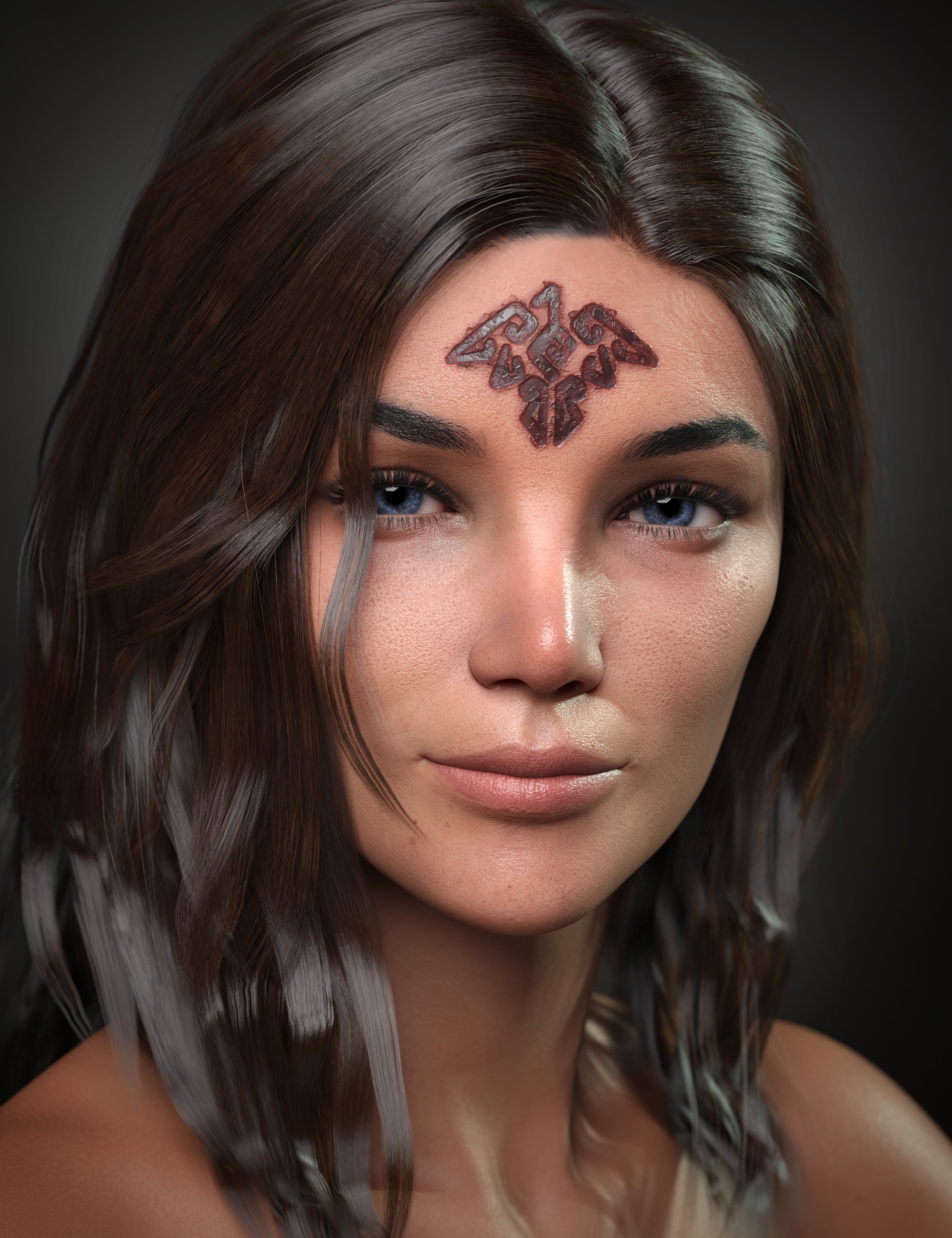Crow 8.1 | Daz 3D