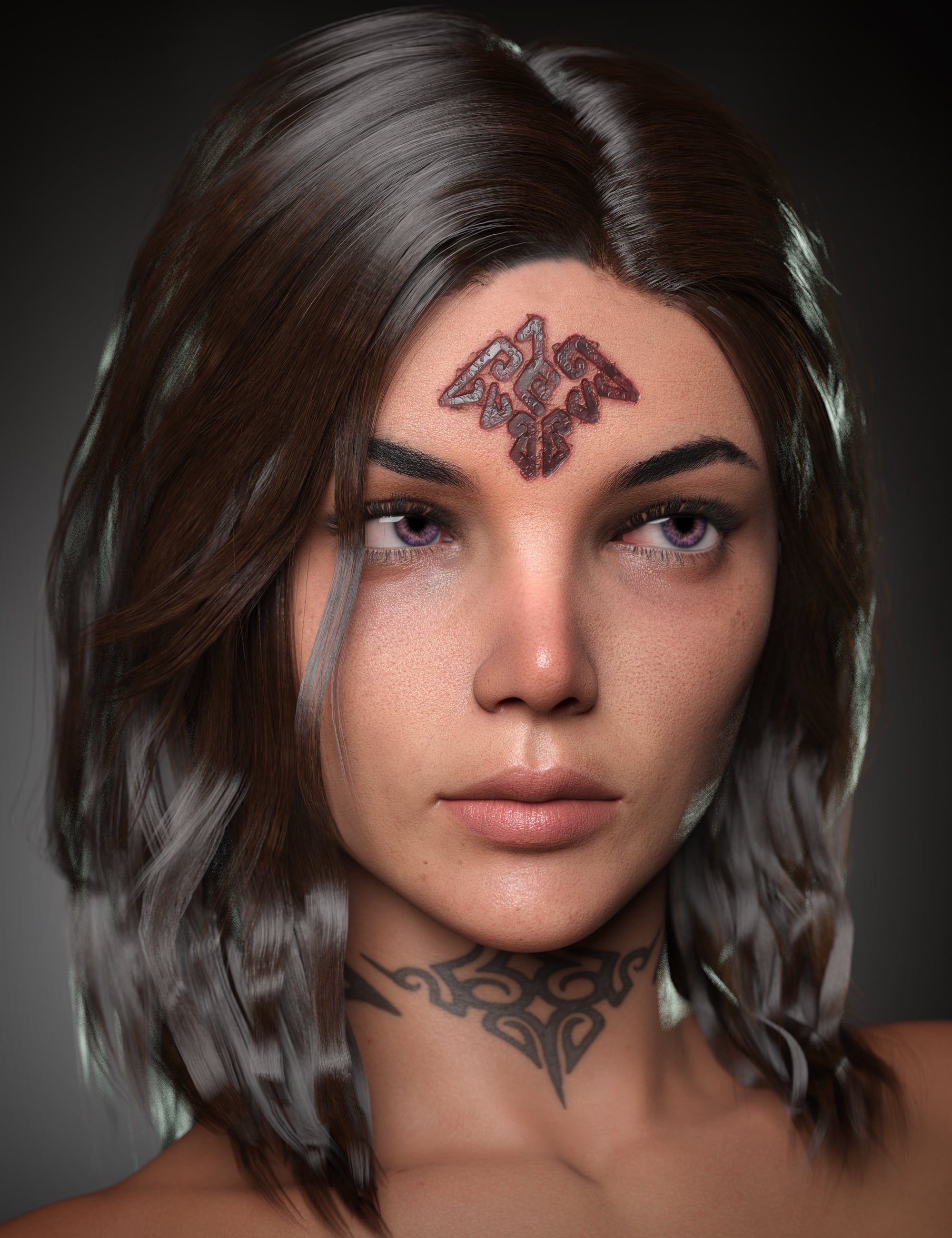 Crow 8.1 | Daz 3D