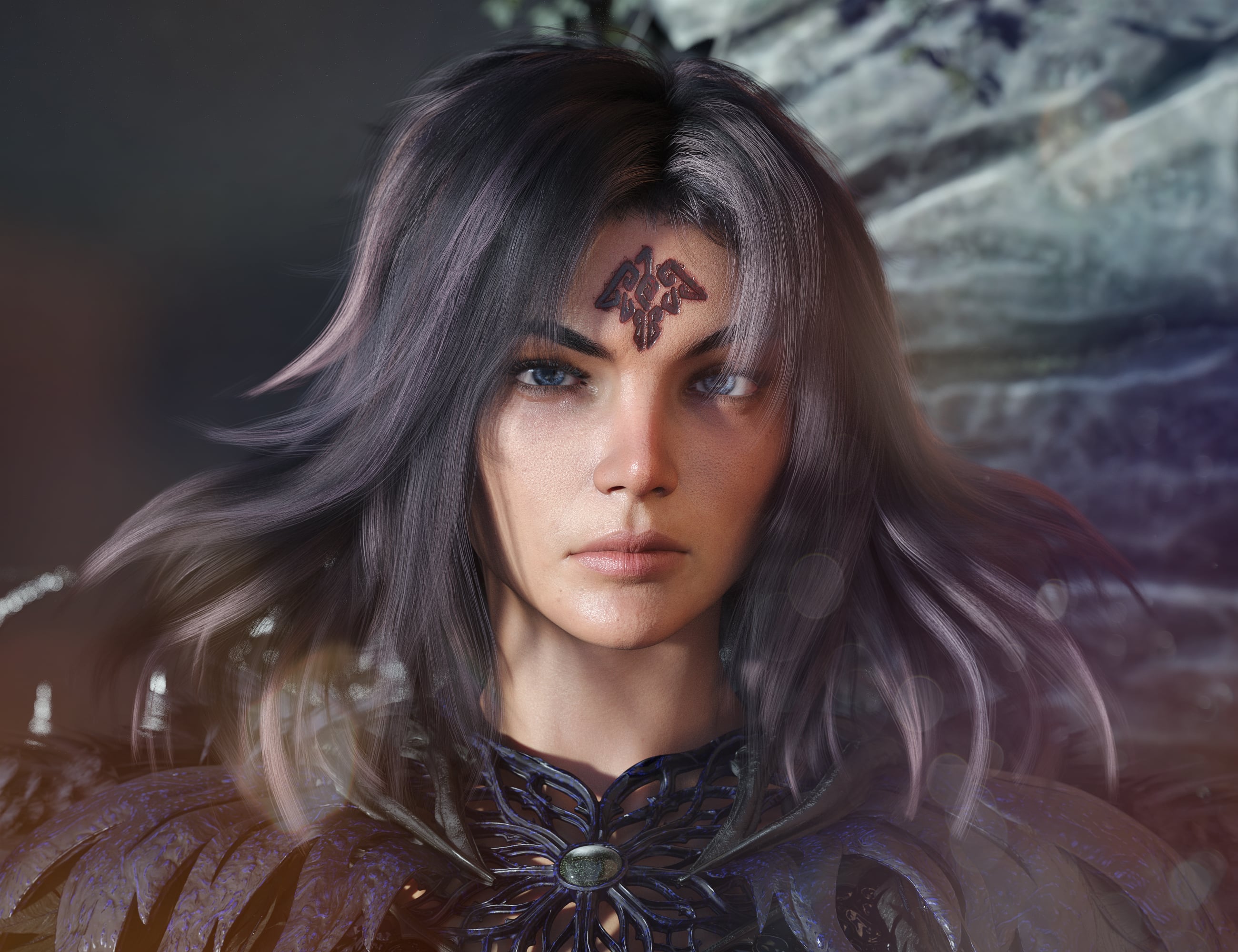 Crow 8.1 | Daz 3D