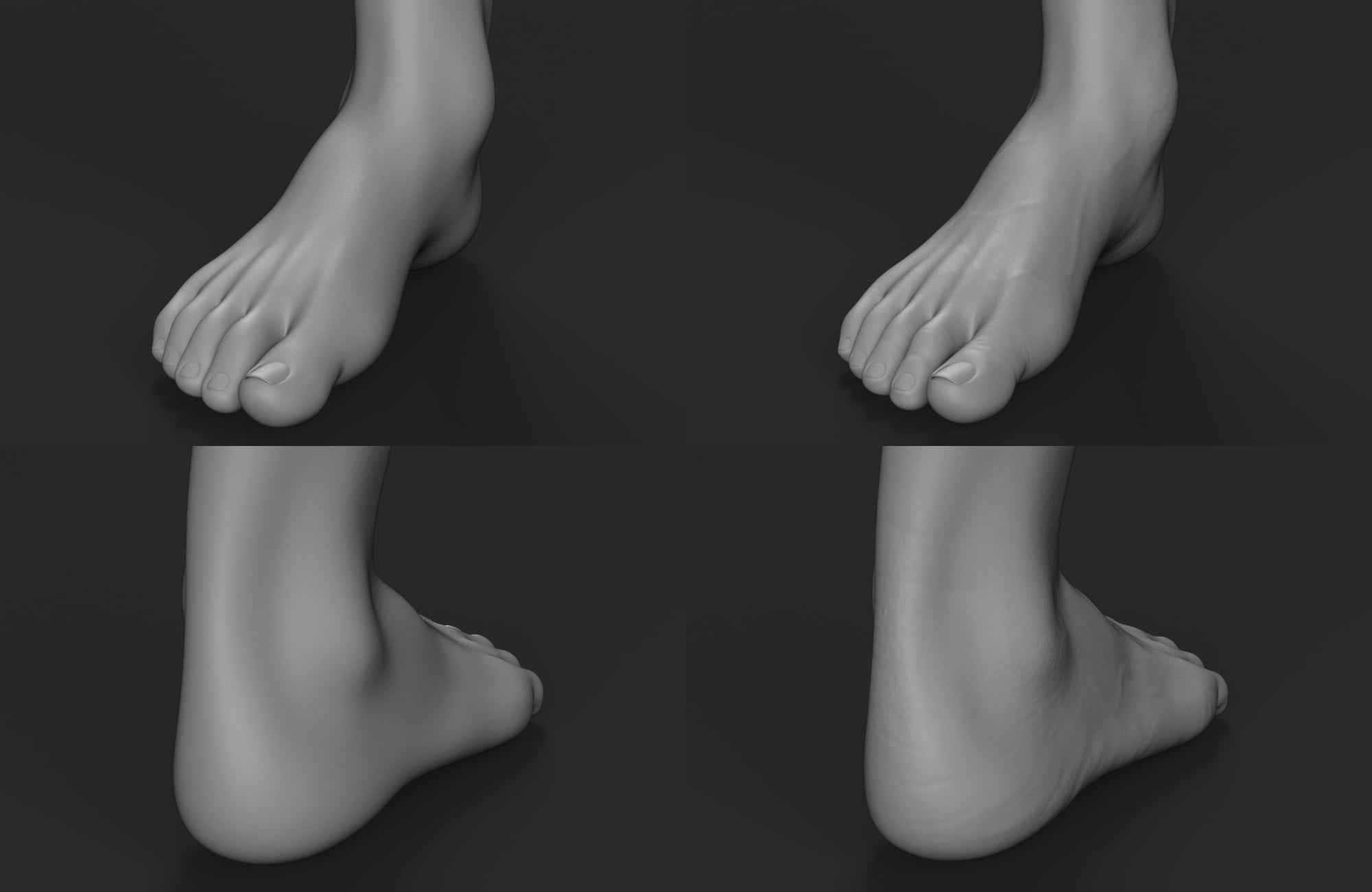 Crow 8.1 HD Add-On | Daz 3D
