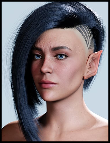 ND Fantasy Shaping for Genesis 9 | Daz 3D