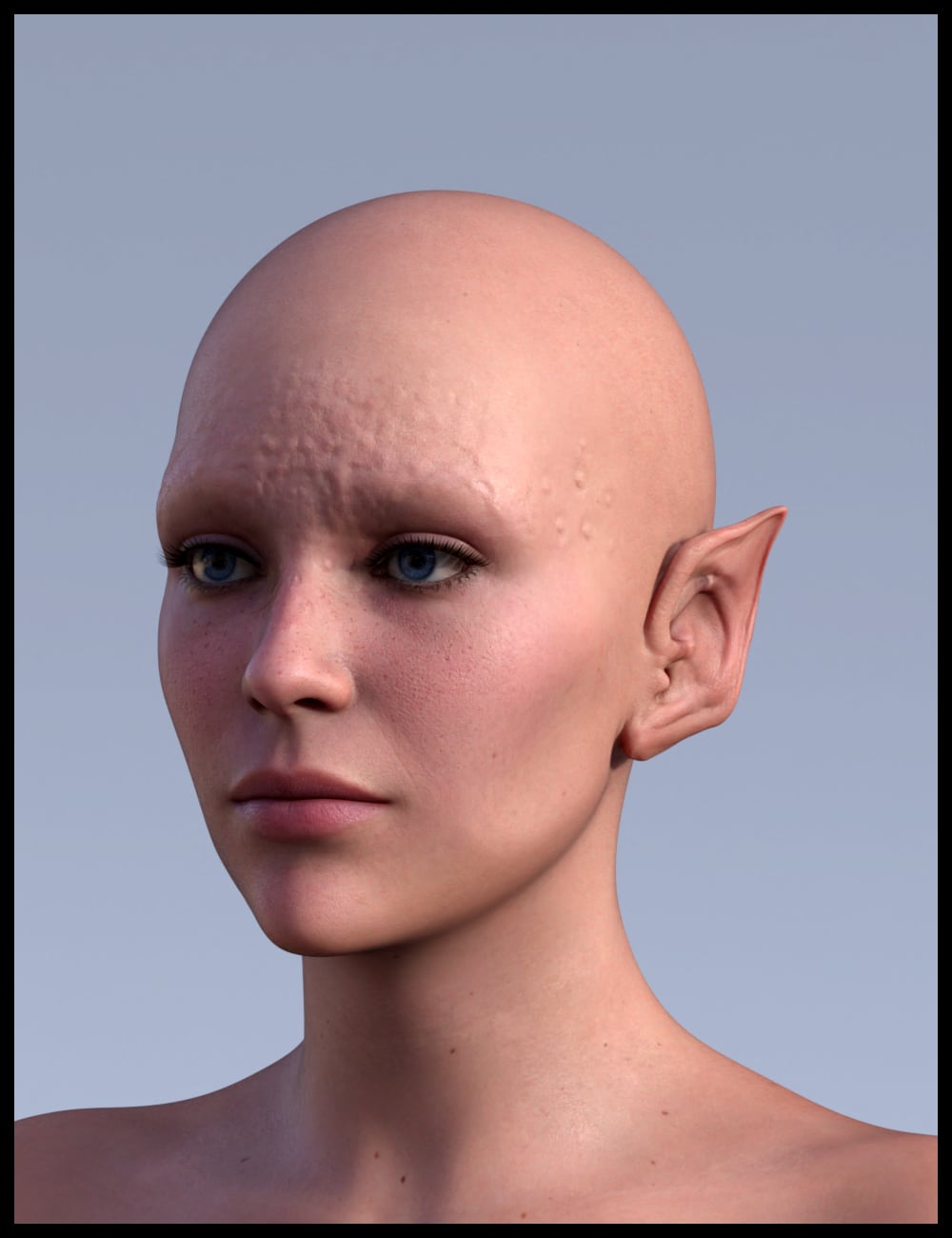 ND Fantasy Shaping for Genesis 9 | Daz 3D