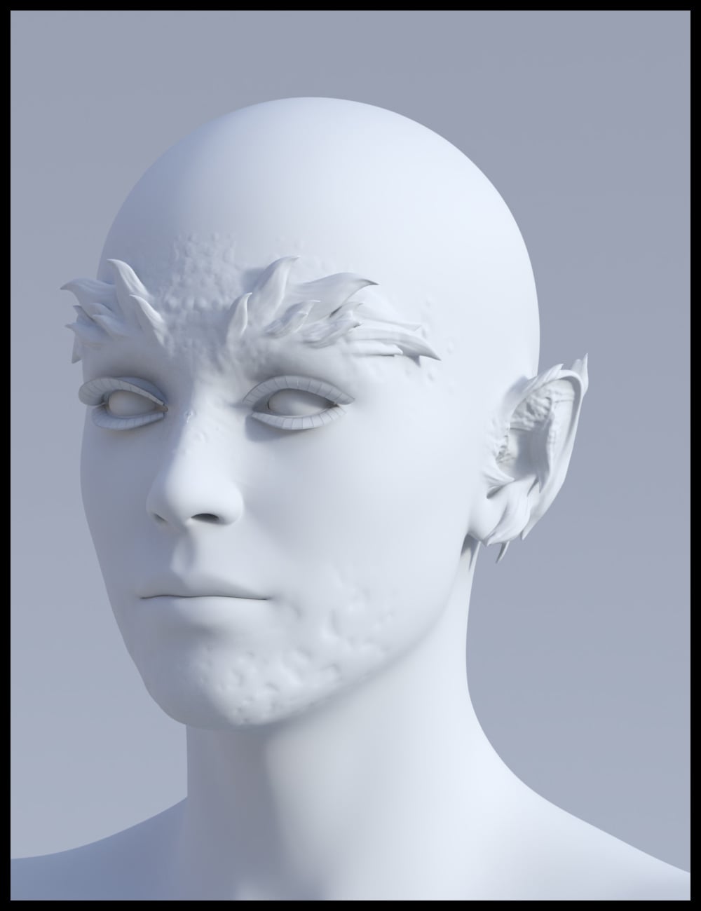 ND Fantasy Shaping for Genesis 9 | Daz 3D