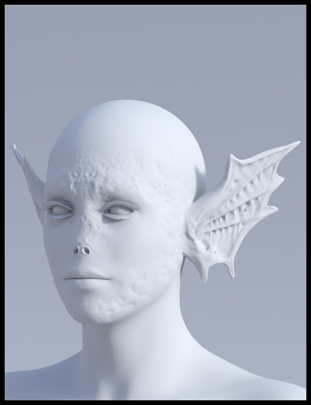 ND Fantasy Shaping for Genesis 9 | Daz 3D
