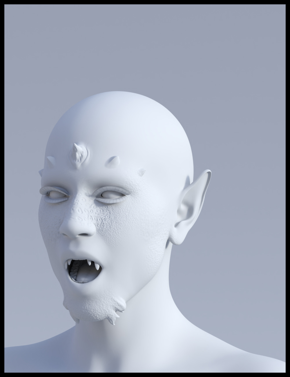 ND Fantasy Shaping for Genesis 9 | Daz 3D