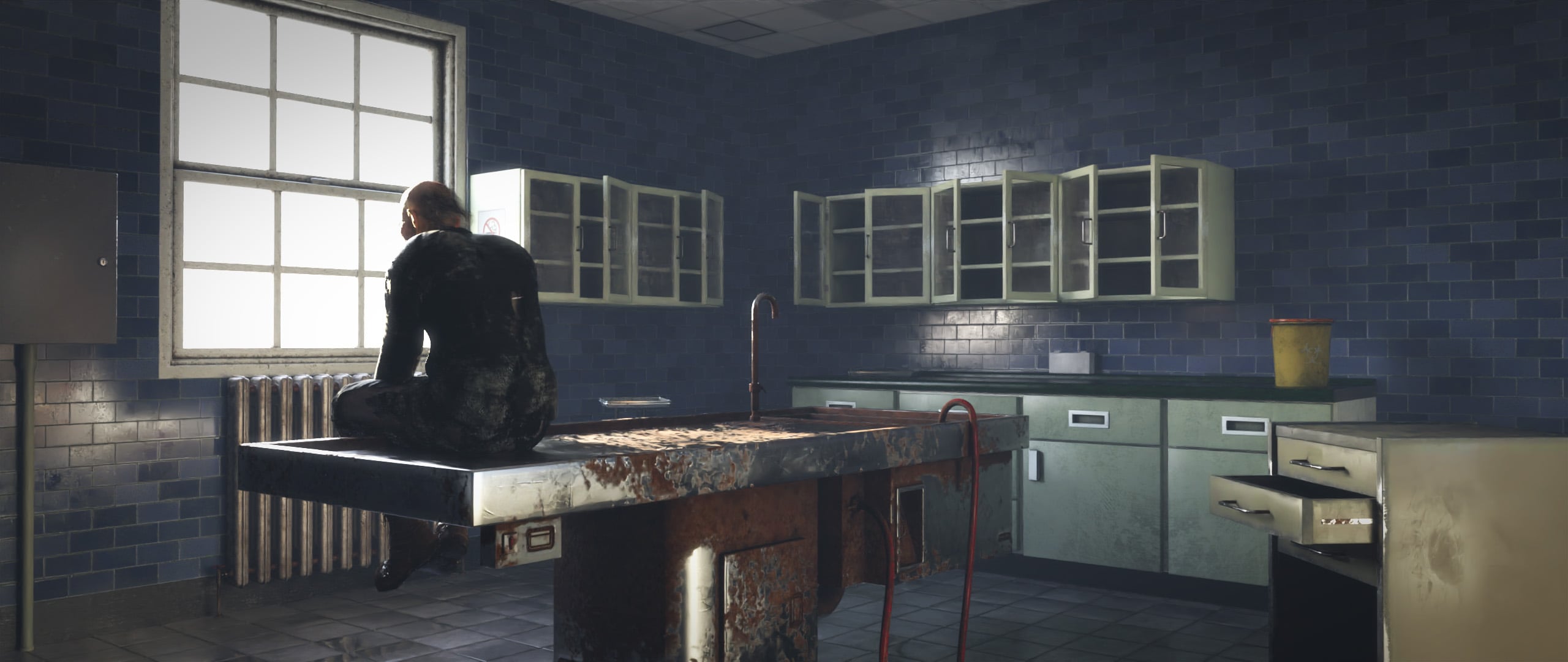 ME: Asylum | Daz 3D