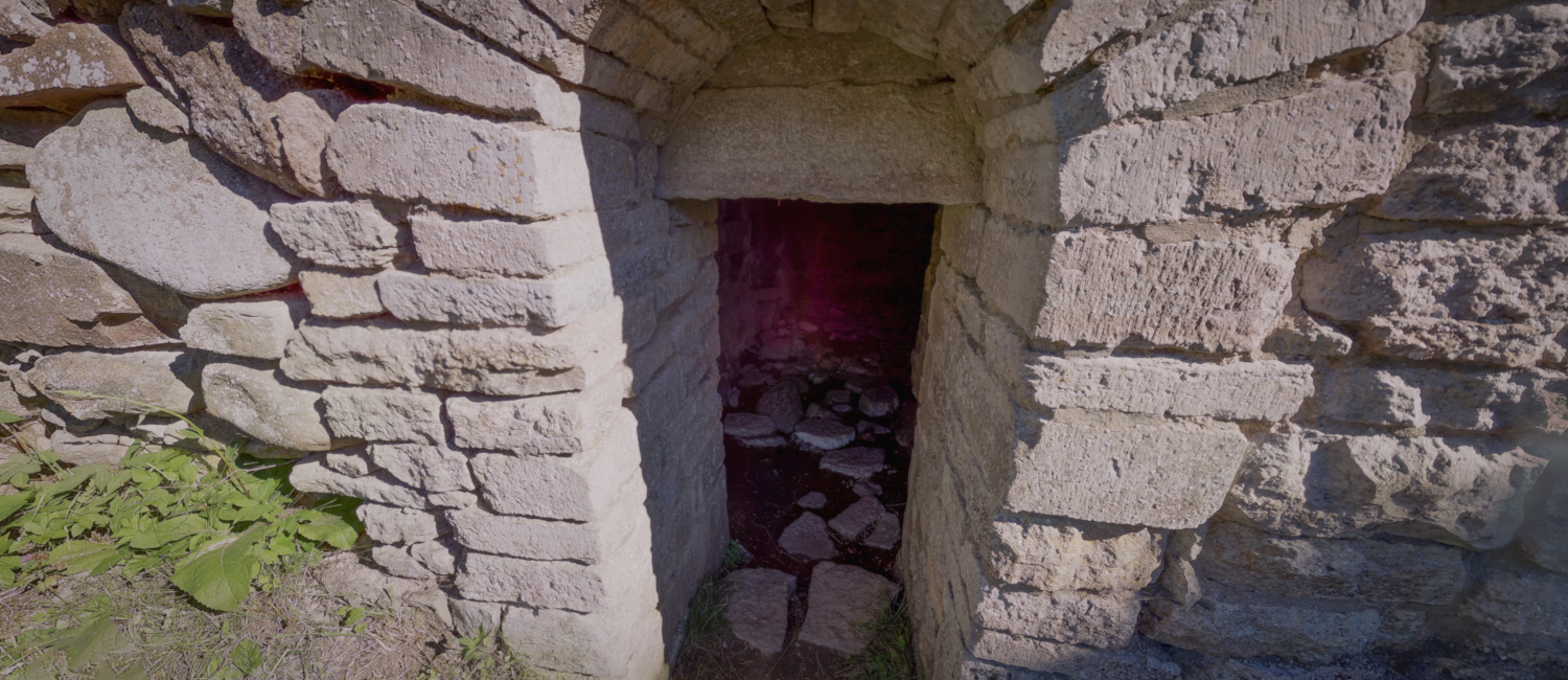 12K HDRI Maps - Swedish Monastery Ruins | Daz 3D