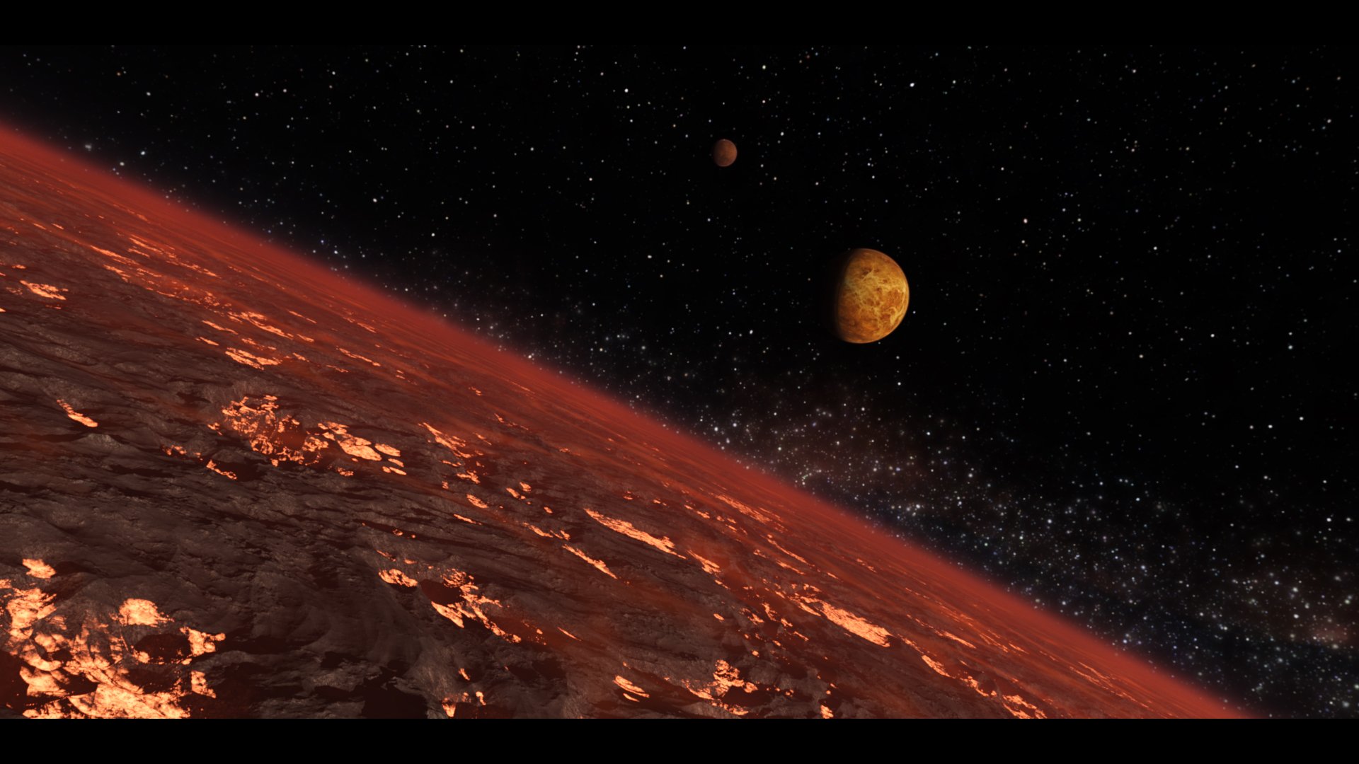 FMA Exo Orbits HDRIs and Skyspheres | Daz 3D